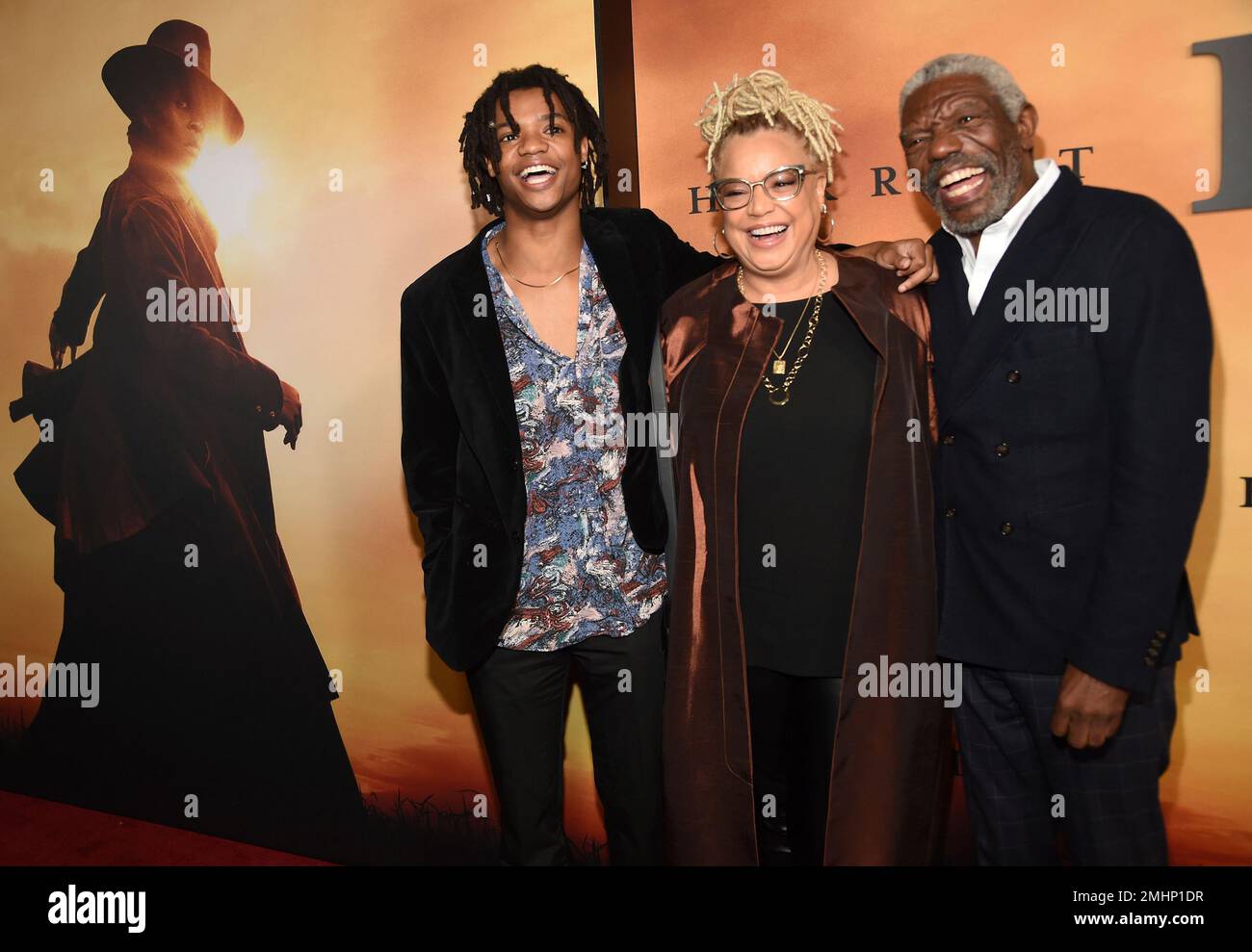 Vondie Curtis Hall Son