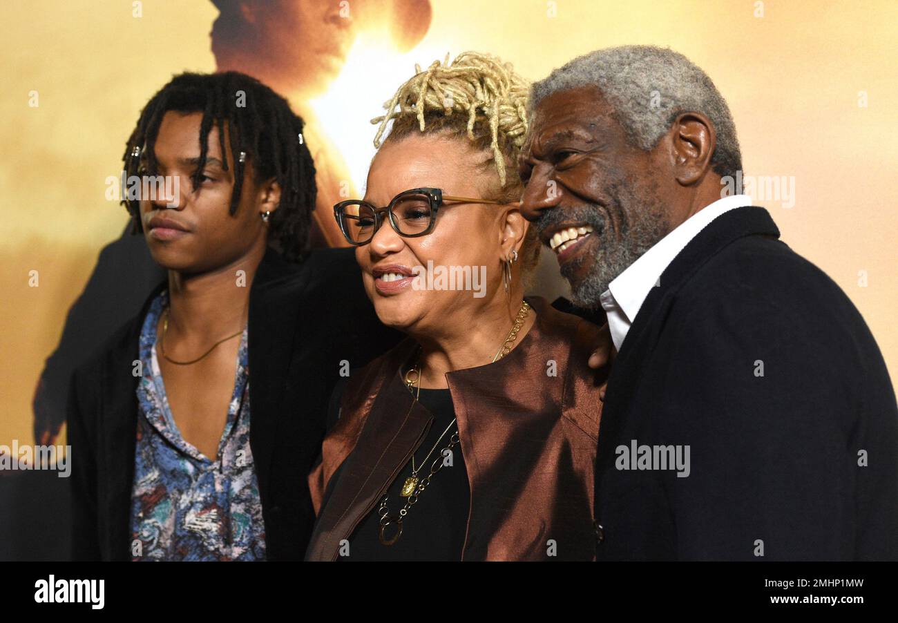 Vondie Curtis Hall Son