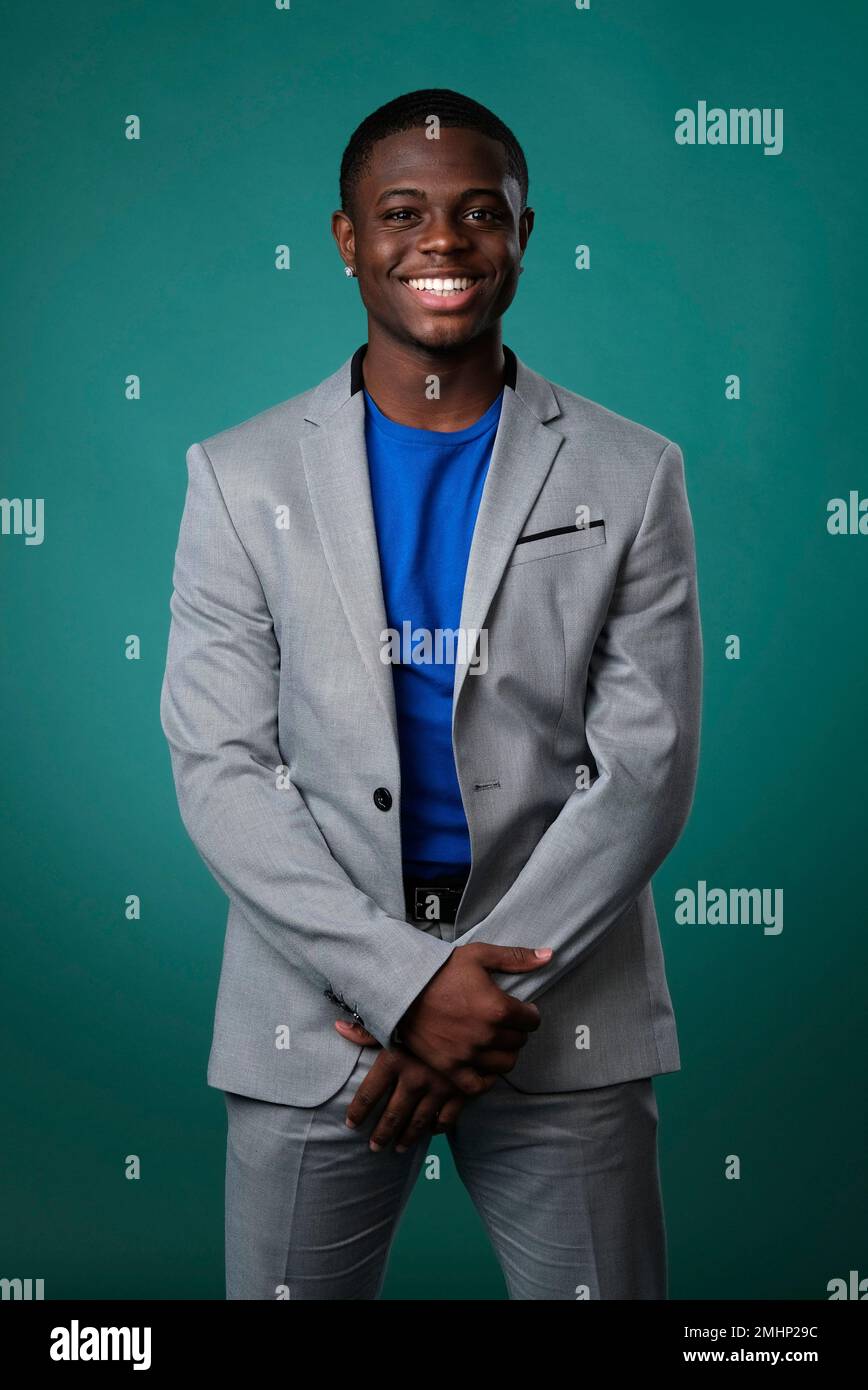 In this July, 26 photo, Akili McDowell, a cast member in the OWN series ...