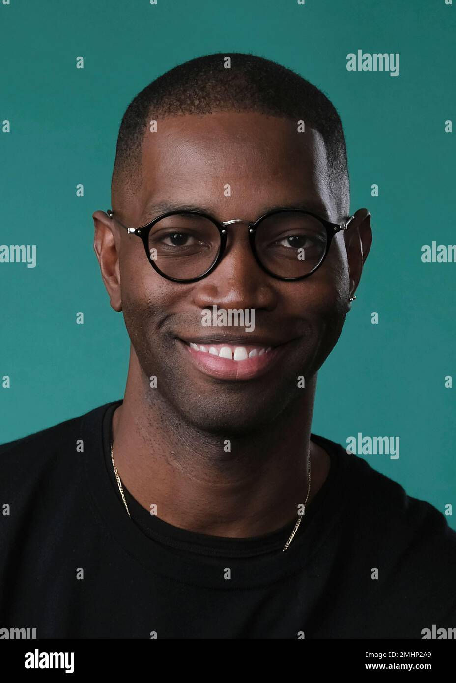 In this July, 26 photo, Tarell Alvin McCraney, creator/executive ...