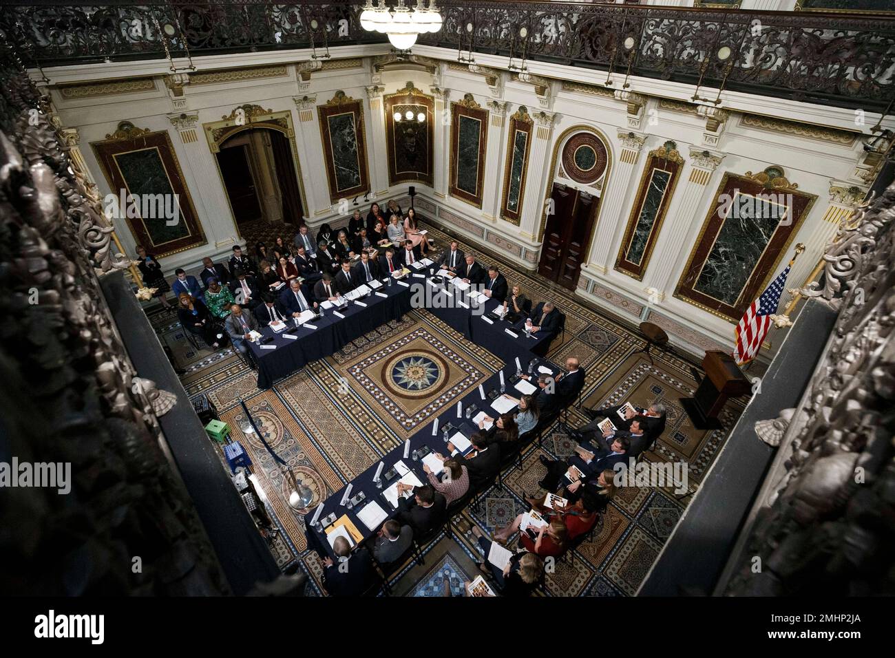 The President's Interagency Task Force to Monitor and Combat ...