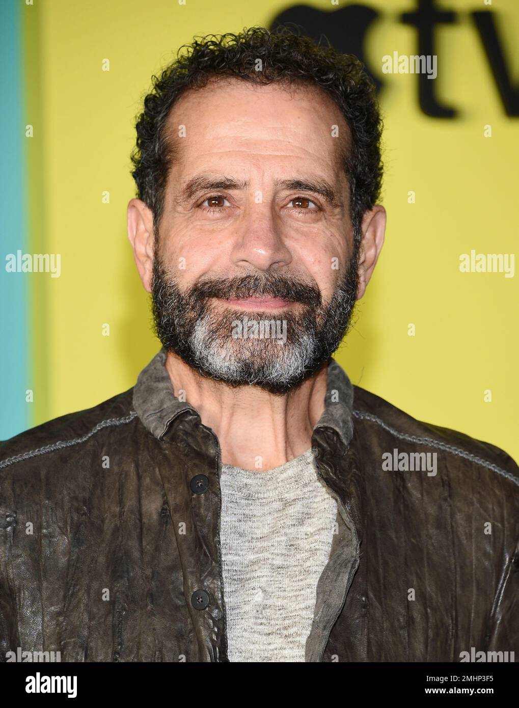 Actor Tony Shalhoub attends the world premiere of Apple TV+'s "The ...