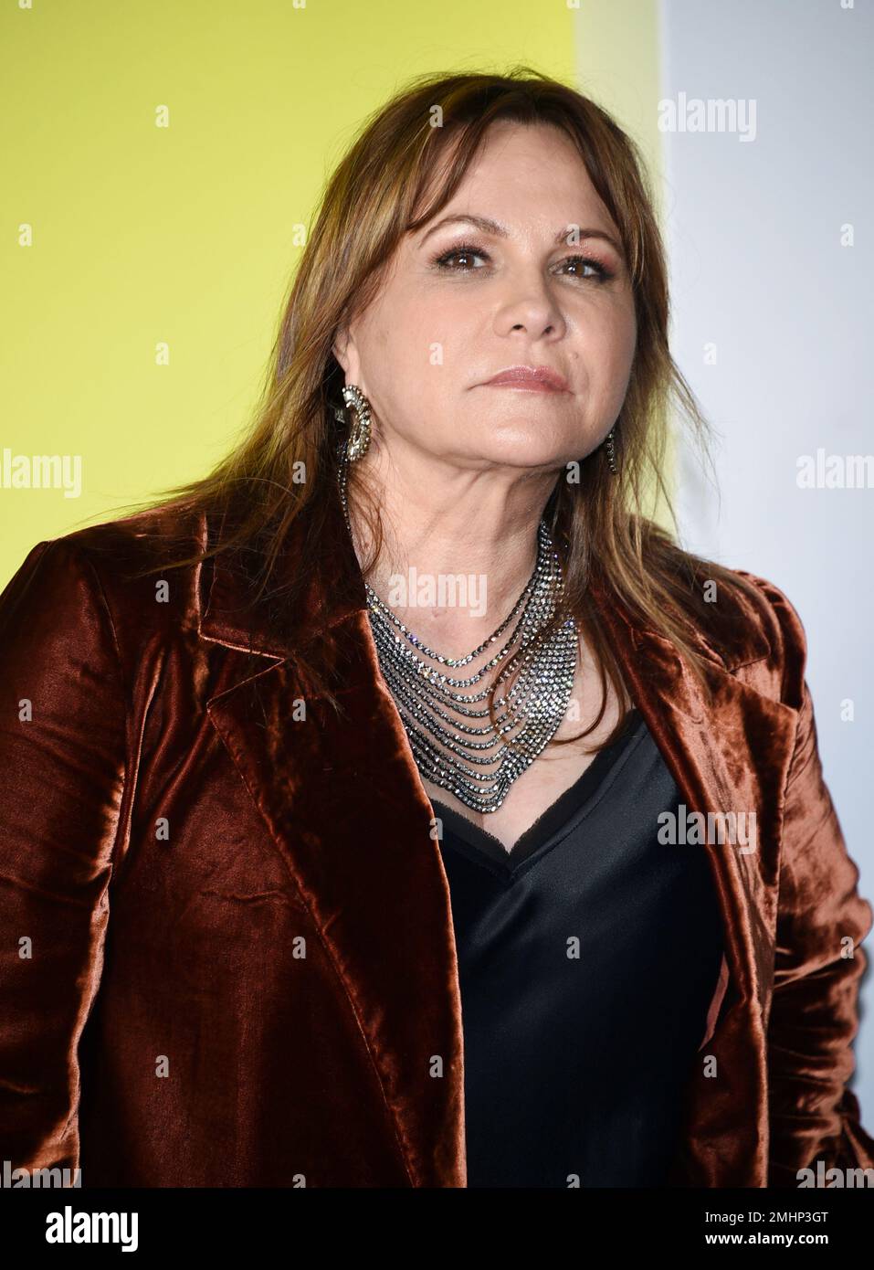 Executive producer Kerry Ehrin attends the world premiere of Apple TV+ ...