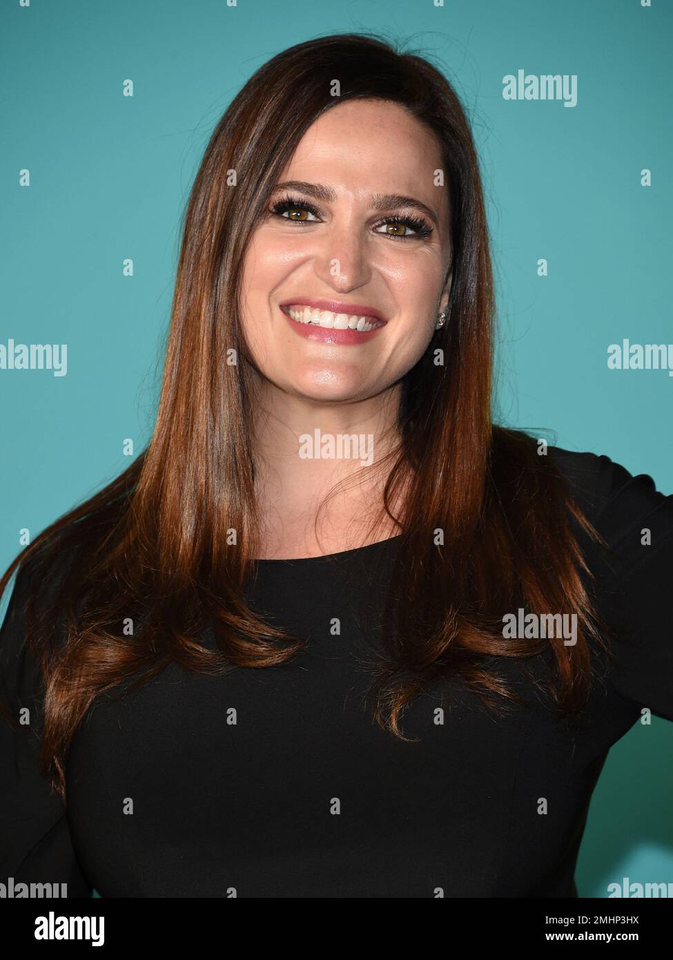 Executive producer Lauren Neustadter attends the world premiere of ...