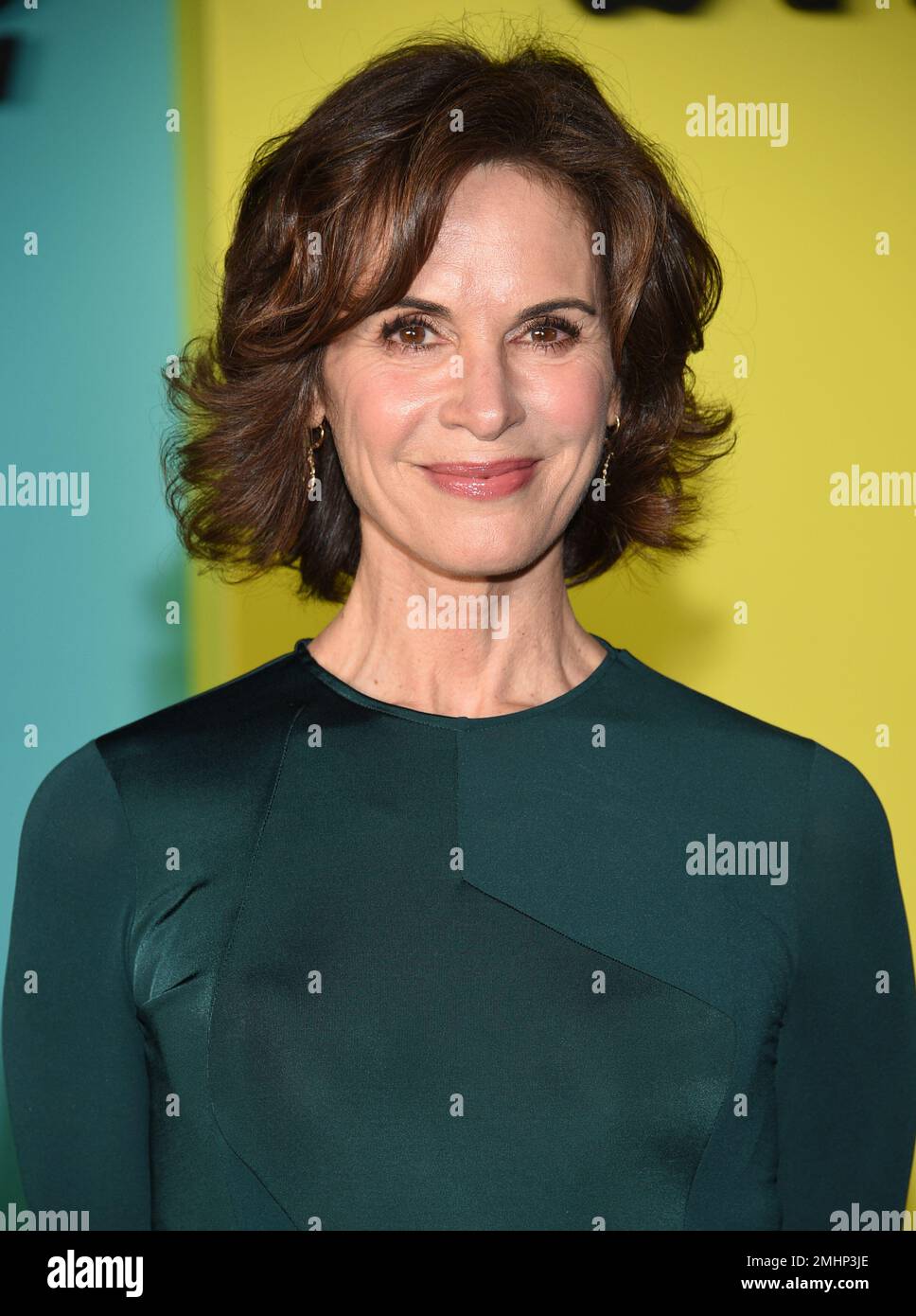 Elizabeth Vargas Attends The World Premiere Of Apple Tvs The Morning Show At David Geffen
