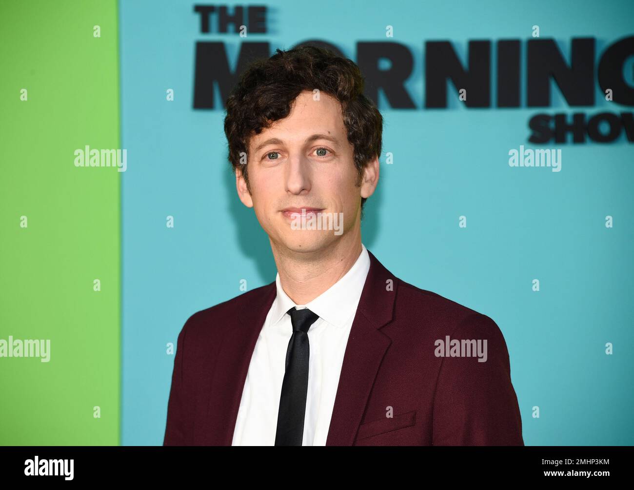 Actor David Magidoff attends the world premiere of Apple TV+'s "The ...