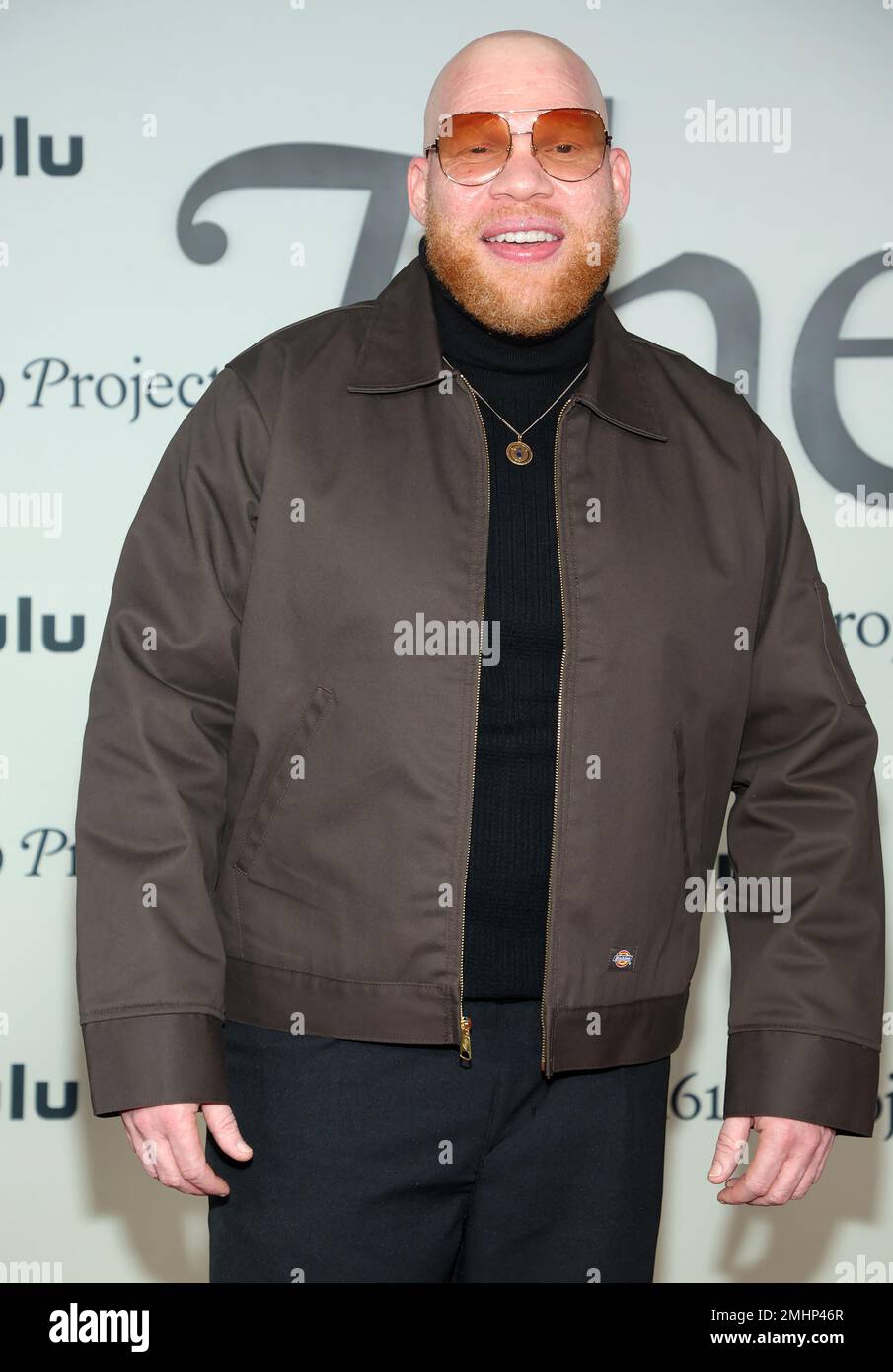 Los Angeles, Ca. 26th Jan, 2023. Marvin Jones III at the premiere of ...