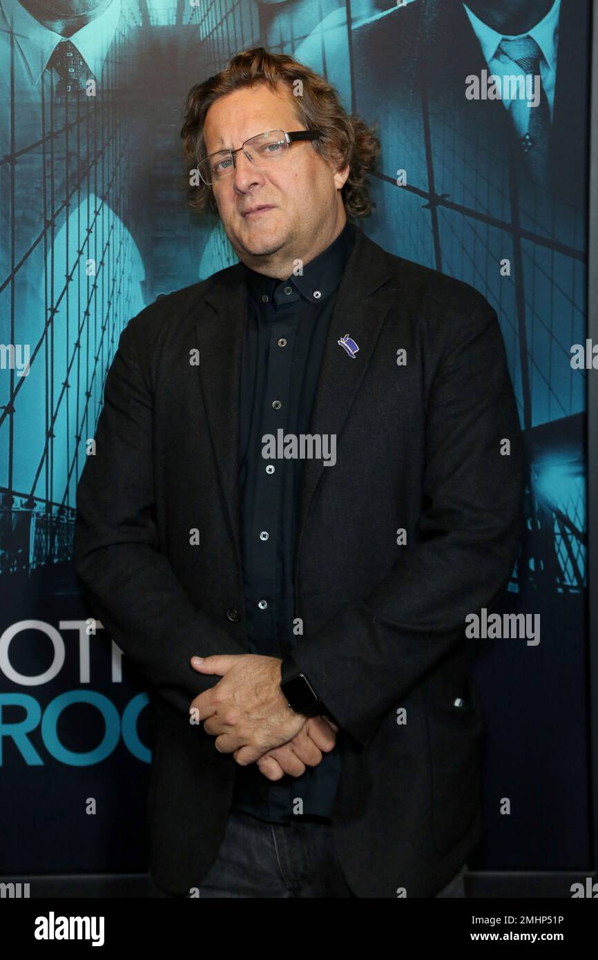Alan Cross attends the LA Premiere of "Motherless Brooklyn" at the ...