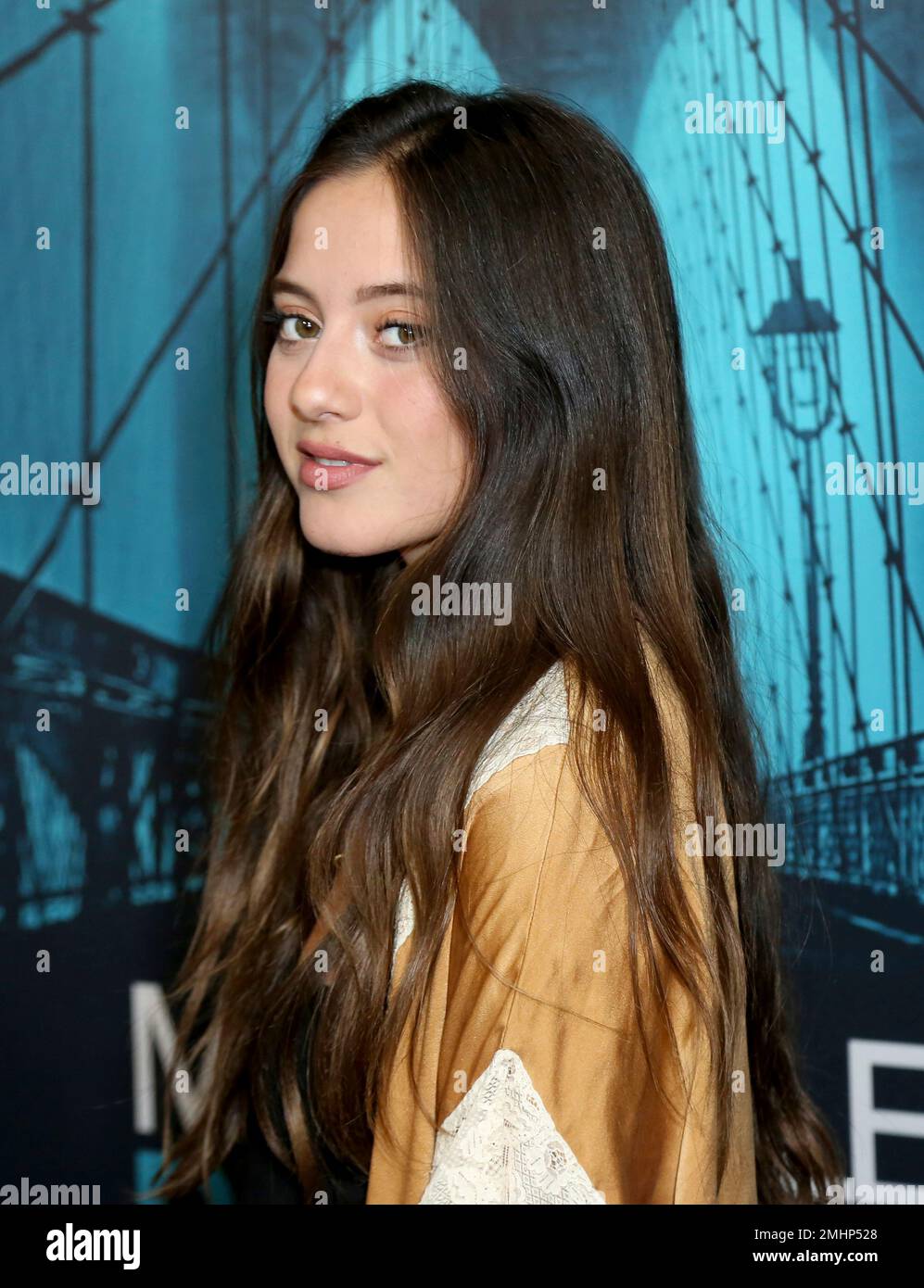 Keana Marie attends the LA Premiere of "Motherless Brooklyn" at the ...