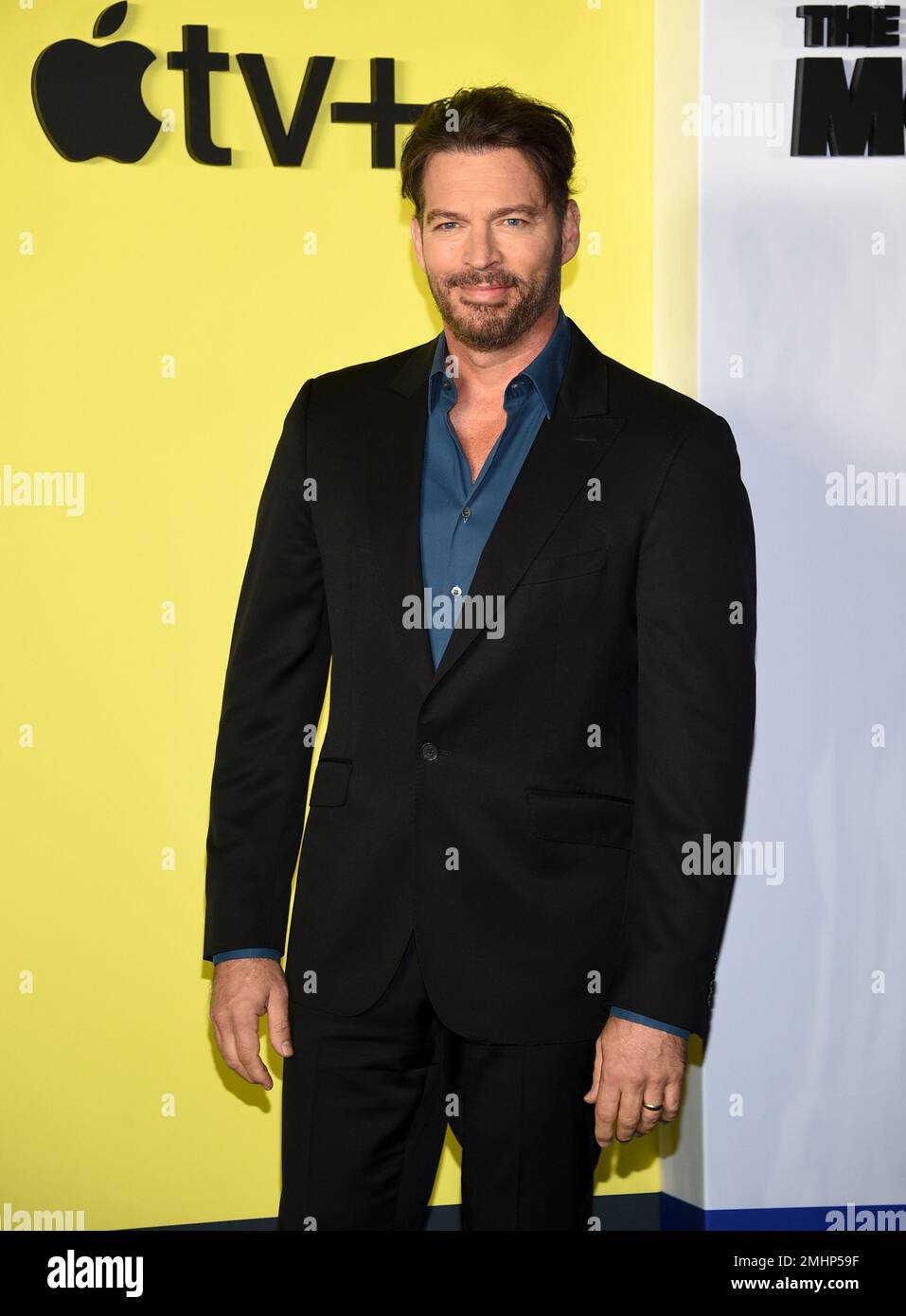 Harry Connick Jr., attends the world premiere of Apple TV+'s "The ...
