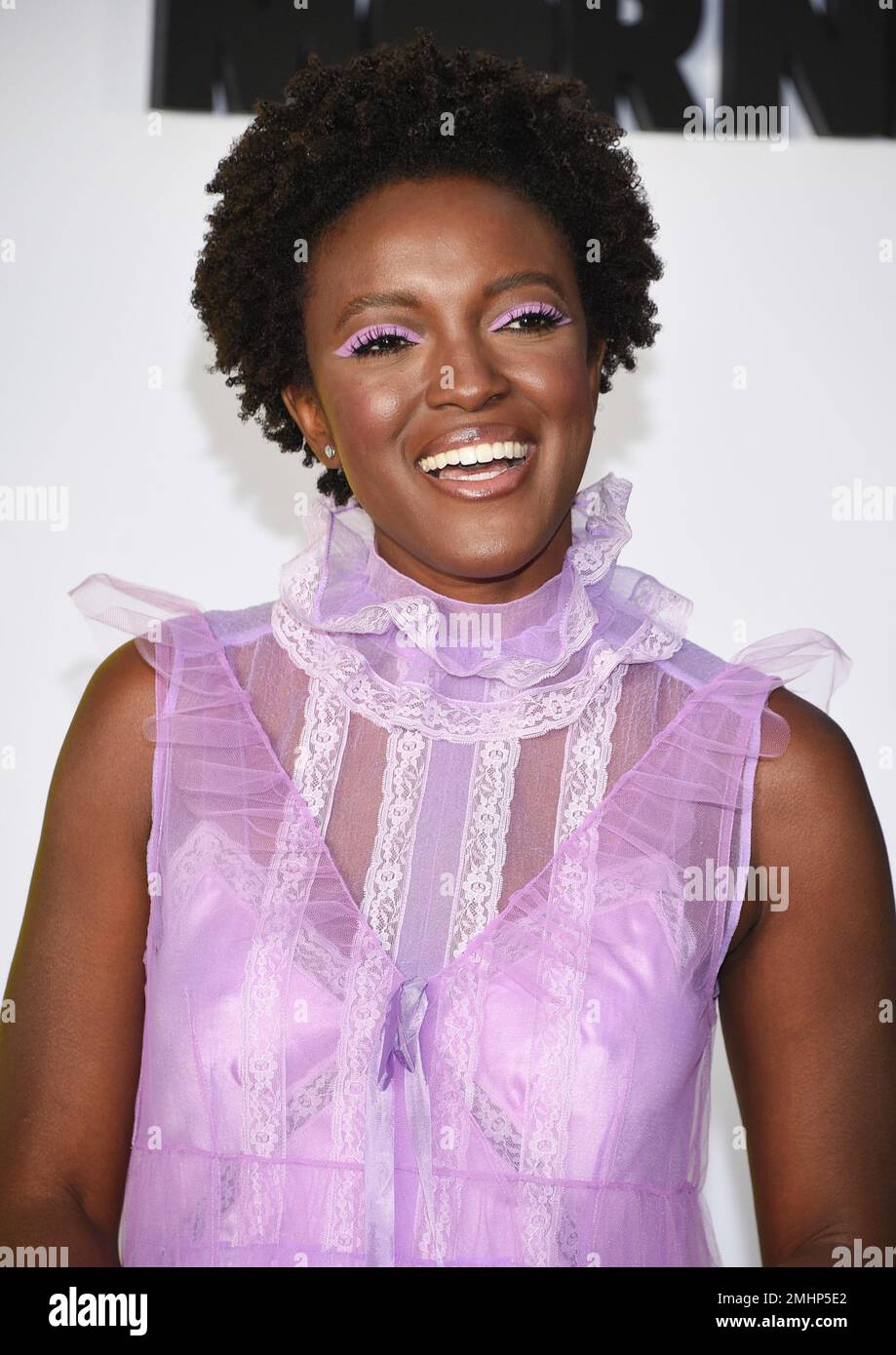 Actress Krys Marshall attends the world premiere of Apple TV+'s "The ...