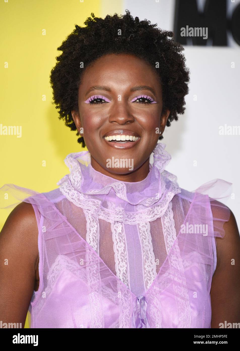 Actress Krys Marshall attends the world premiere of Apple TV+'s "The ...