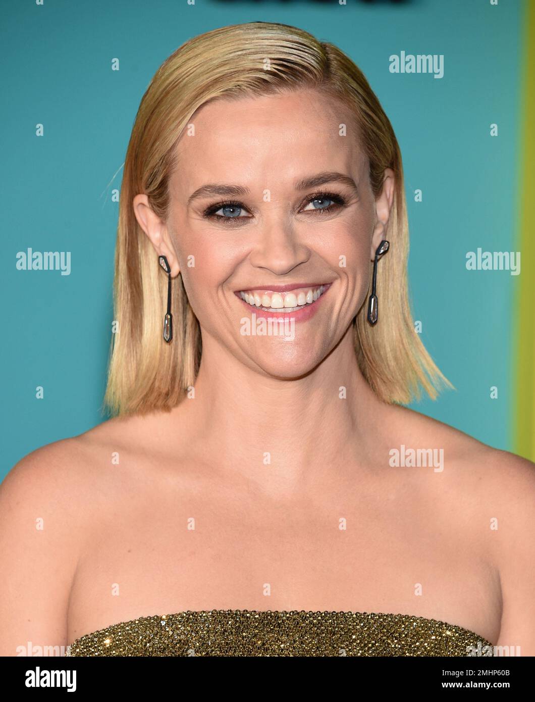 Executive producer and actor Reese Witherspoon attends the world ...