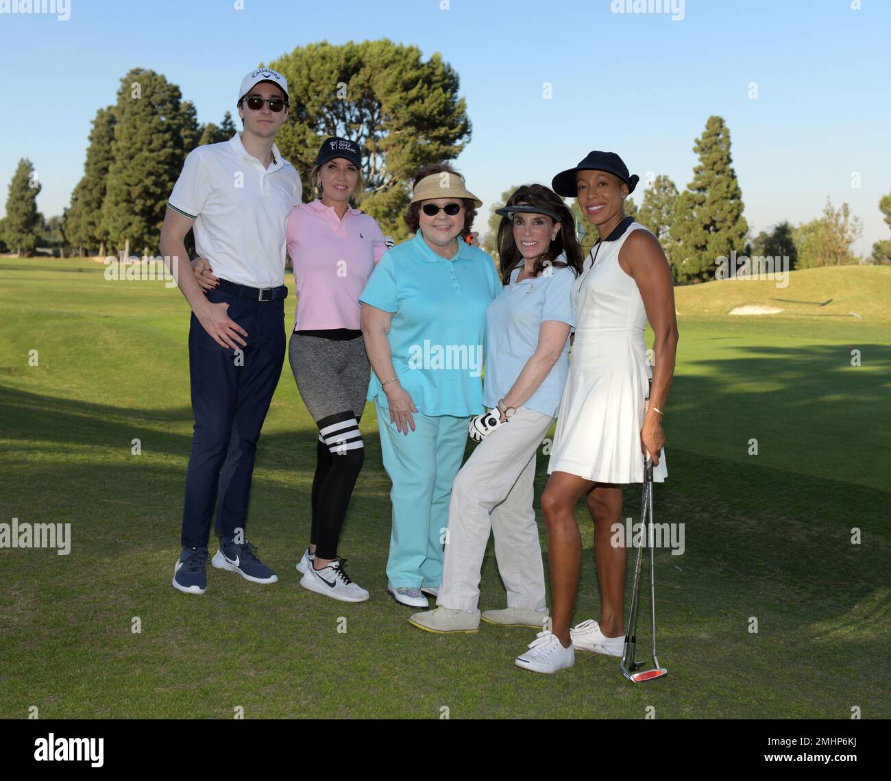 Hunter Isaacson, from left, Dawn DuMont-Perdew, Patrika Darbo, Kate ...