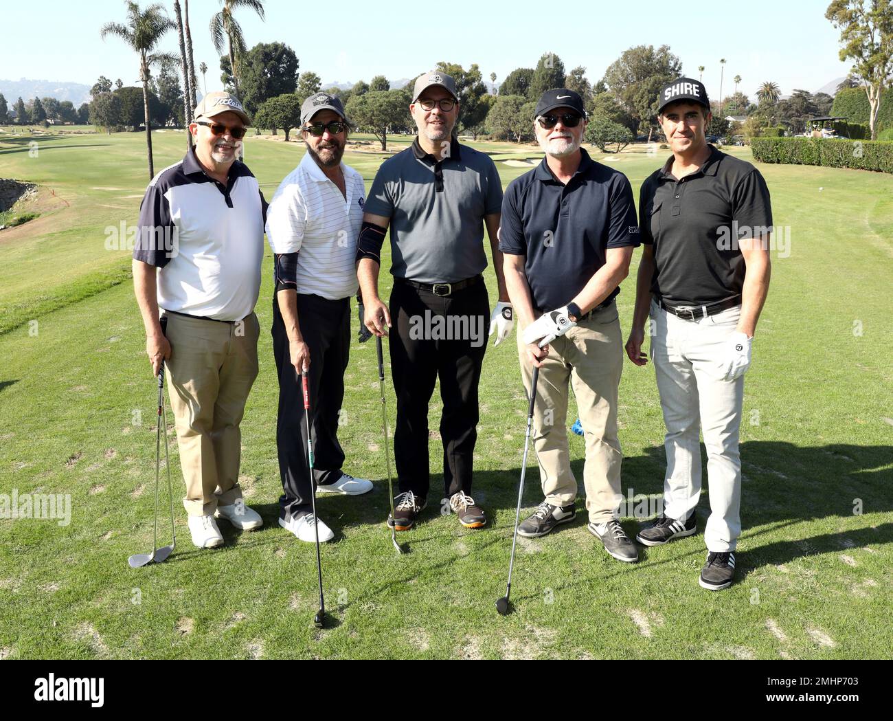 Richard Winnie, from left, Jerry DiCanio, Jeremy Adell, Richard Ross ...