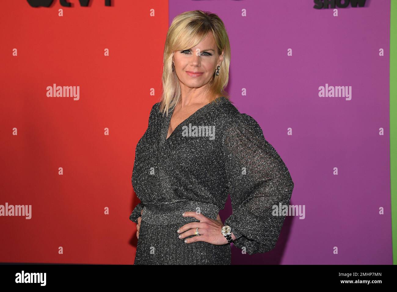 Gretchen Carlson attends the world premiere of Apple's "The Morning ...