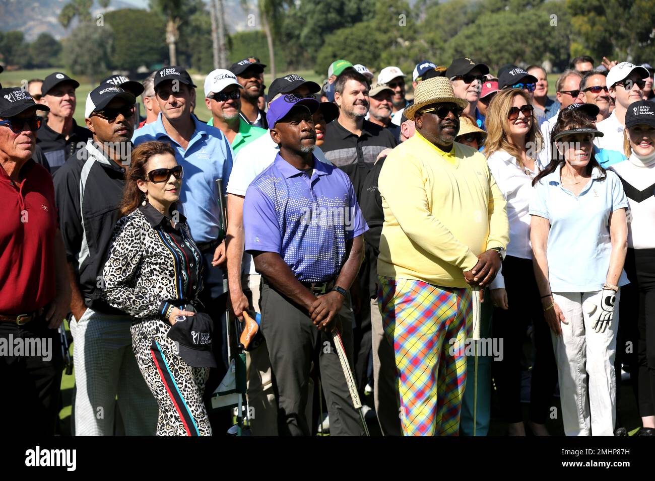 Madeline Di Nonno, from left, Joe Torry, Cedric the Entertainer, Jodi ...