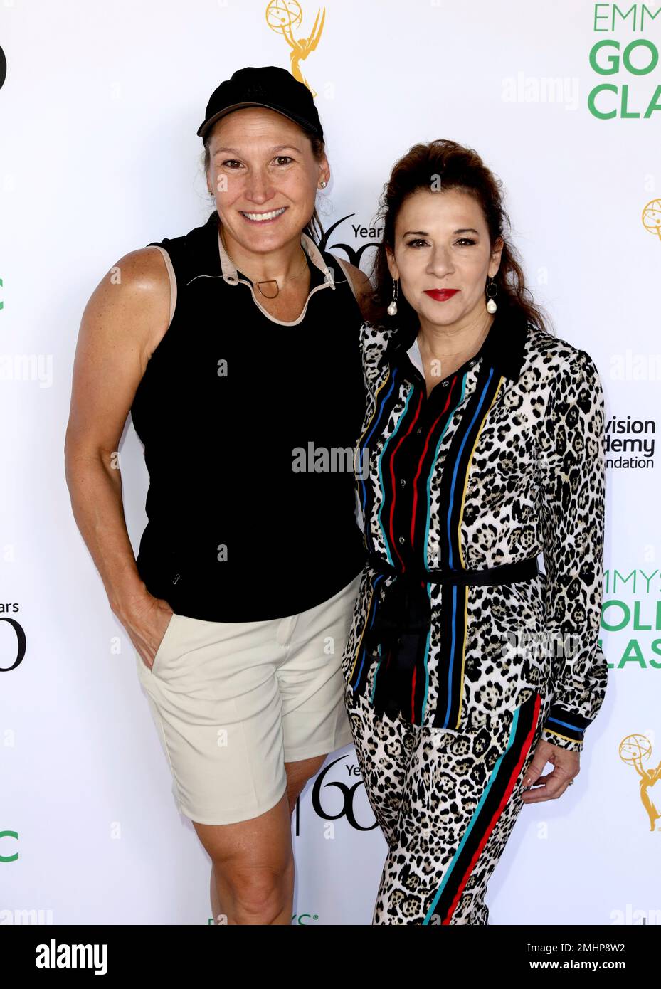 Deborah Bradley, left, and Madeline Di Nonno attend the 20th Annual ...
