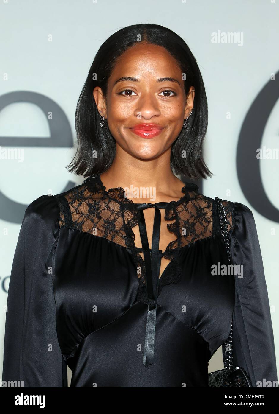 Los Angeles, Ca. 26th Jan, 2023. Kilo Kish at the premiere of Hulu's ...