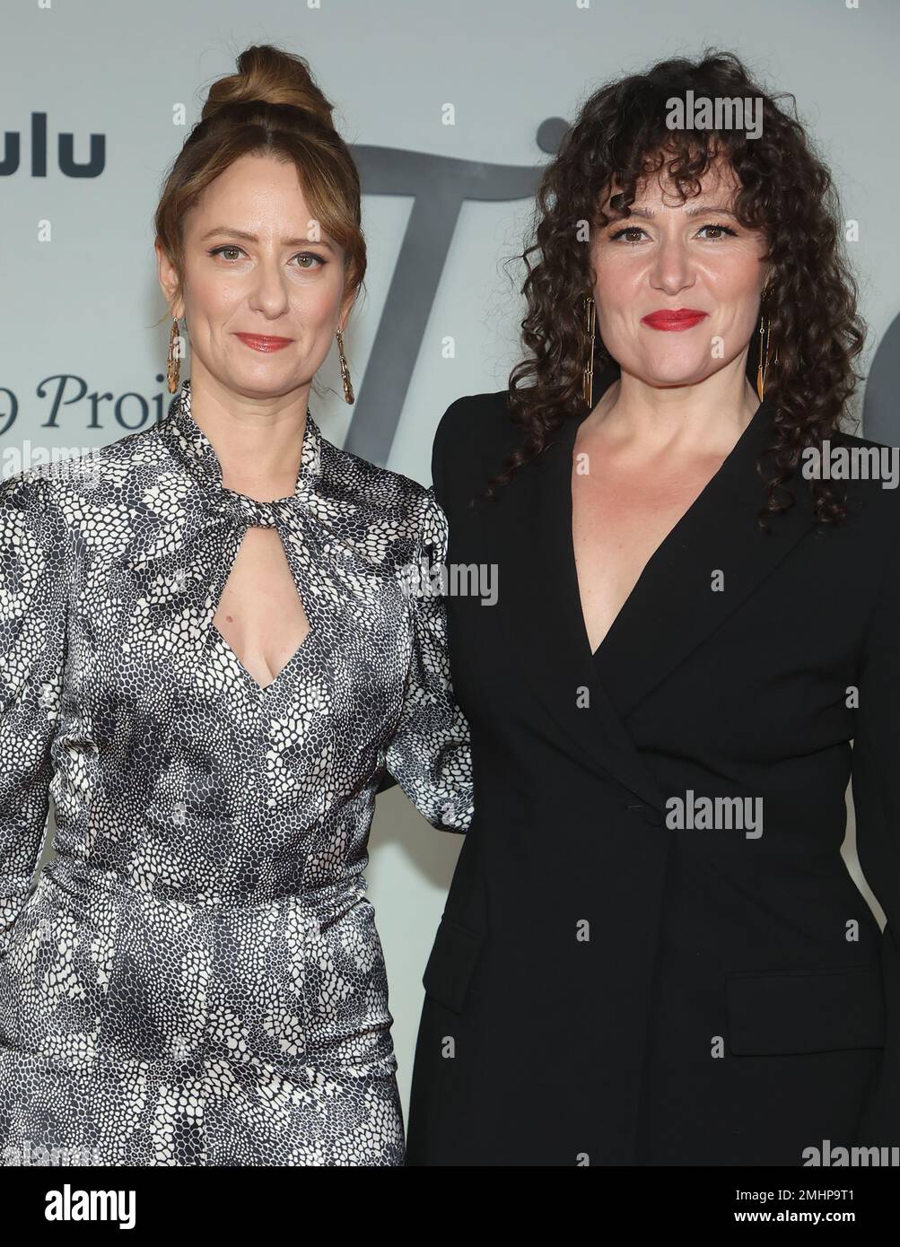 Los Angeles, Ca. 26th Jan, 2023. Caitlin Roper, Kathleen Lingo at the ...