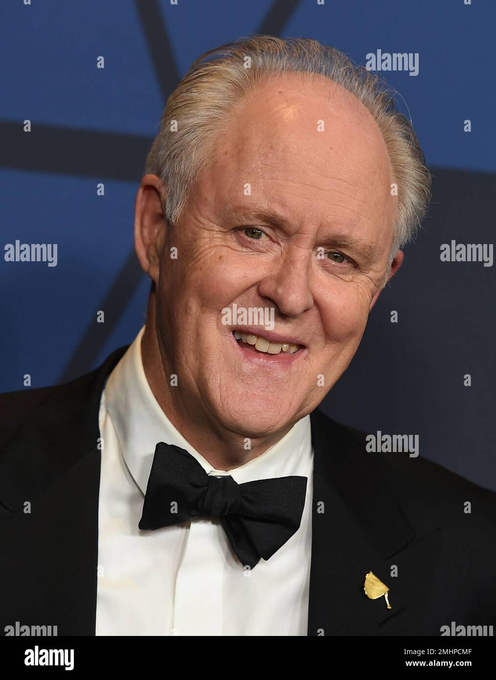John Lithgow arrives at the Governors Awards on Sunday, Oct. 27, 2019 ...