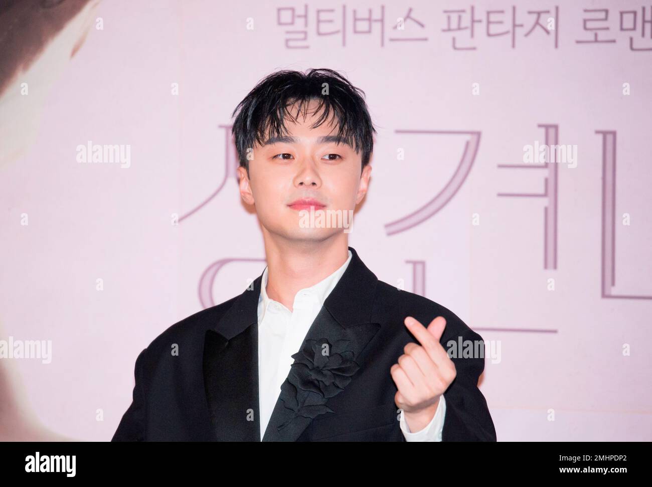 Patrick Shih, Jan 26, 2023 : Taiwanese actor Patrick Shih attends a ...