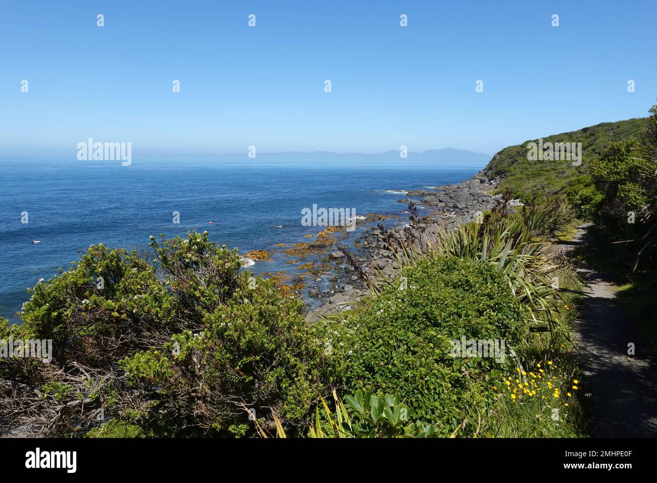 Foveaux walkway hi-res stock photography and images - Alamy