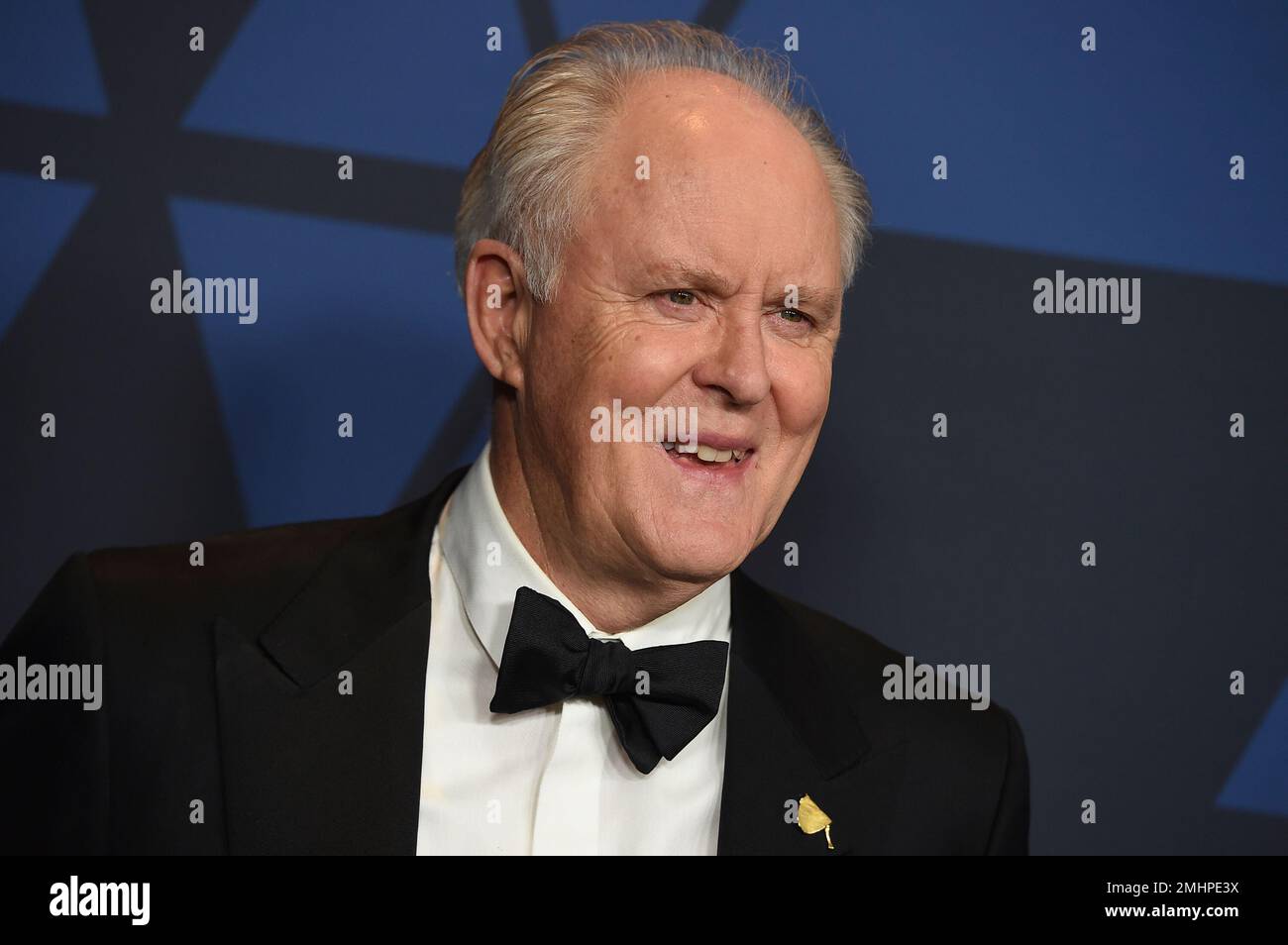 John Lithgow arrives at the Governors Awards on Sunday, Oct. 27, 2019 ...