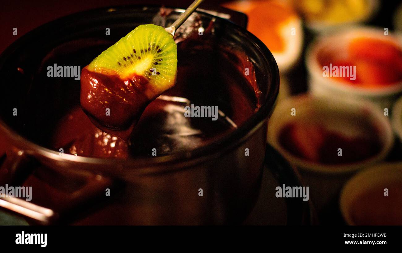 Restaurante de chocolate hi-res stock photography and images - Alamy