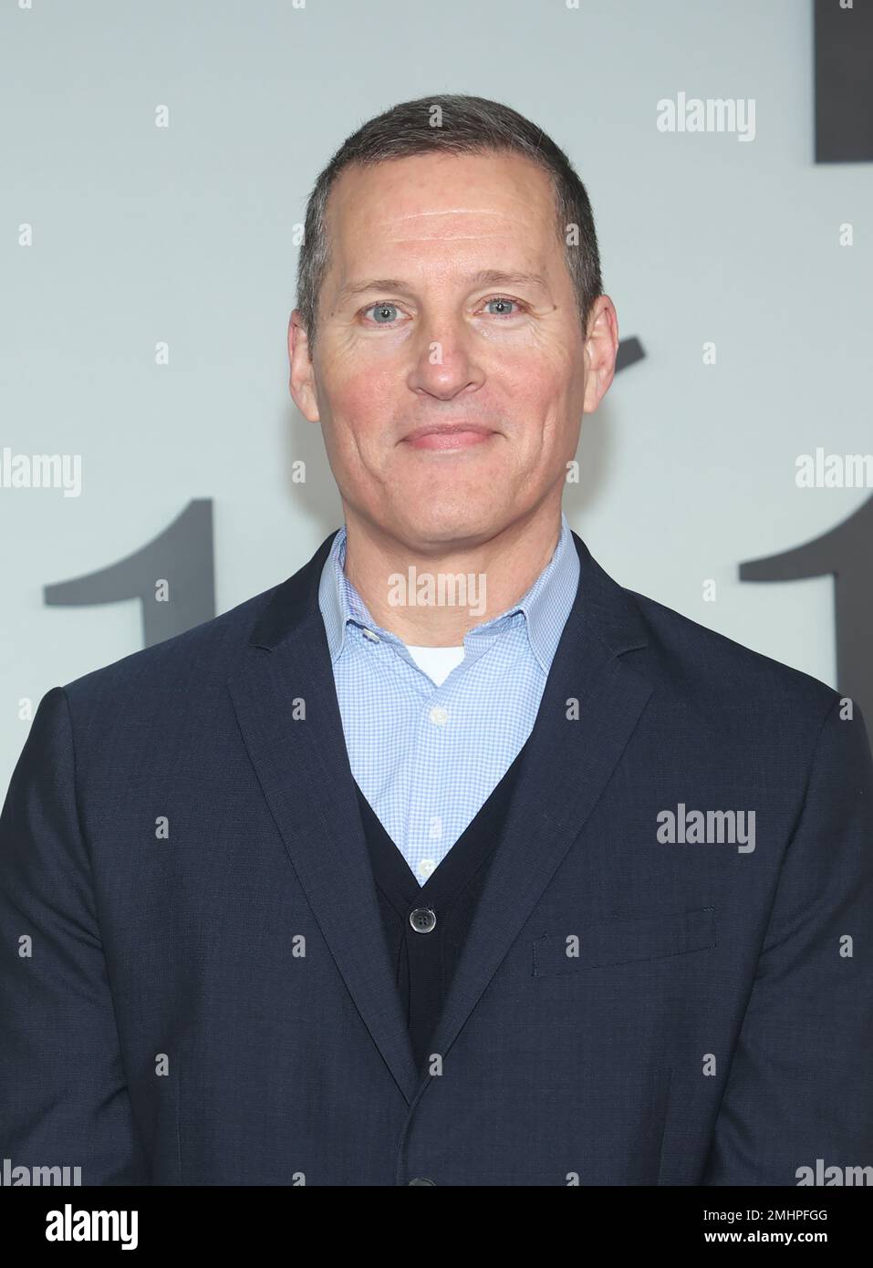 Los Angeles, Ca. 26th Jan, 2023. Joe Earley at the premiere of Hulu's ...