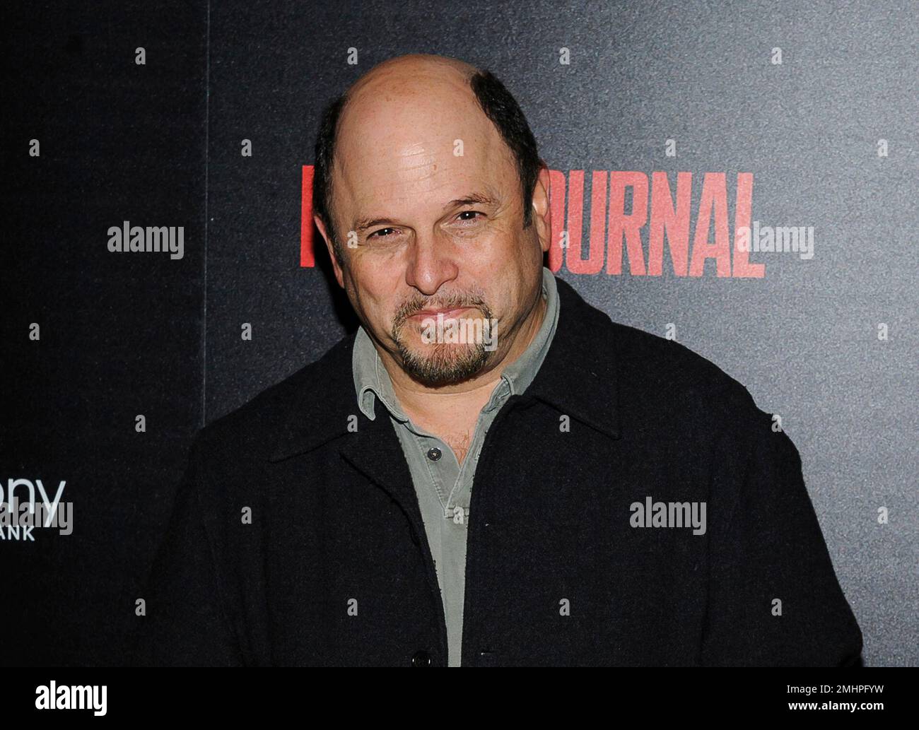 FILE - In this Oct. 30, 2017, file photo, Jason Alexander attends a ...
