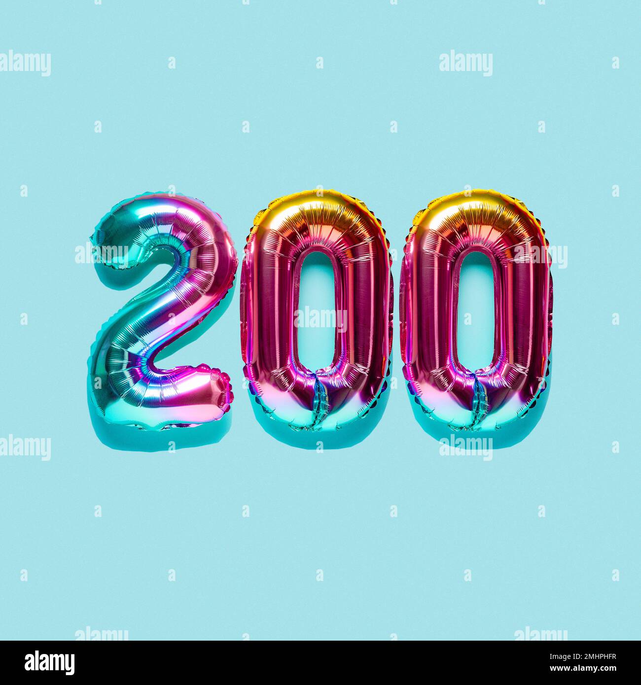 Numeral objects hi-res stock photography and images - Alamy