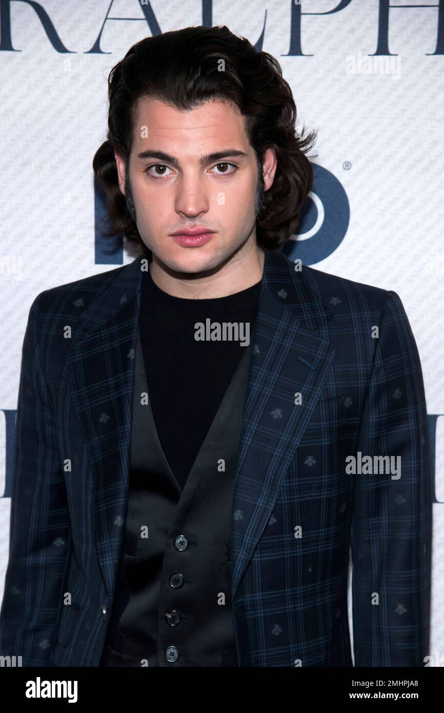 Peter Brant, Jr. attends the world premiere of HBO Documentary Films ...