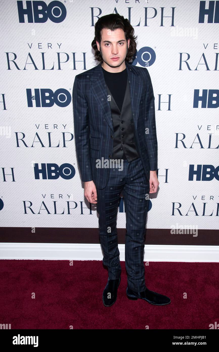 Peter Brant, Jr. attends the world premiere of HBO Documentary Films ...