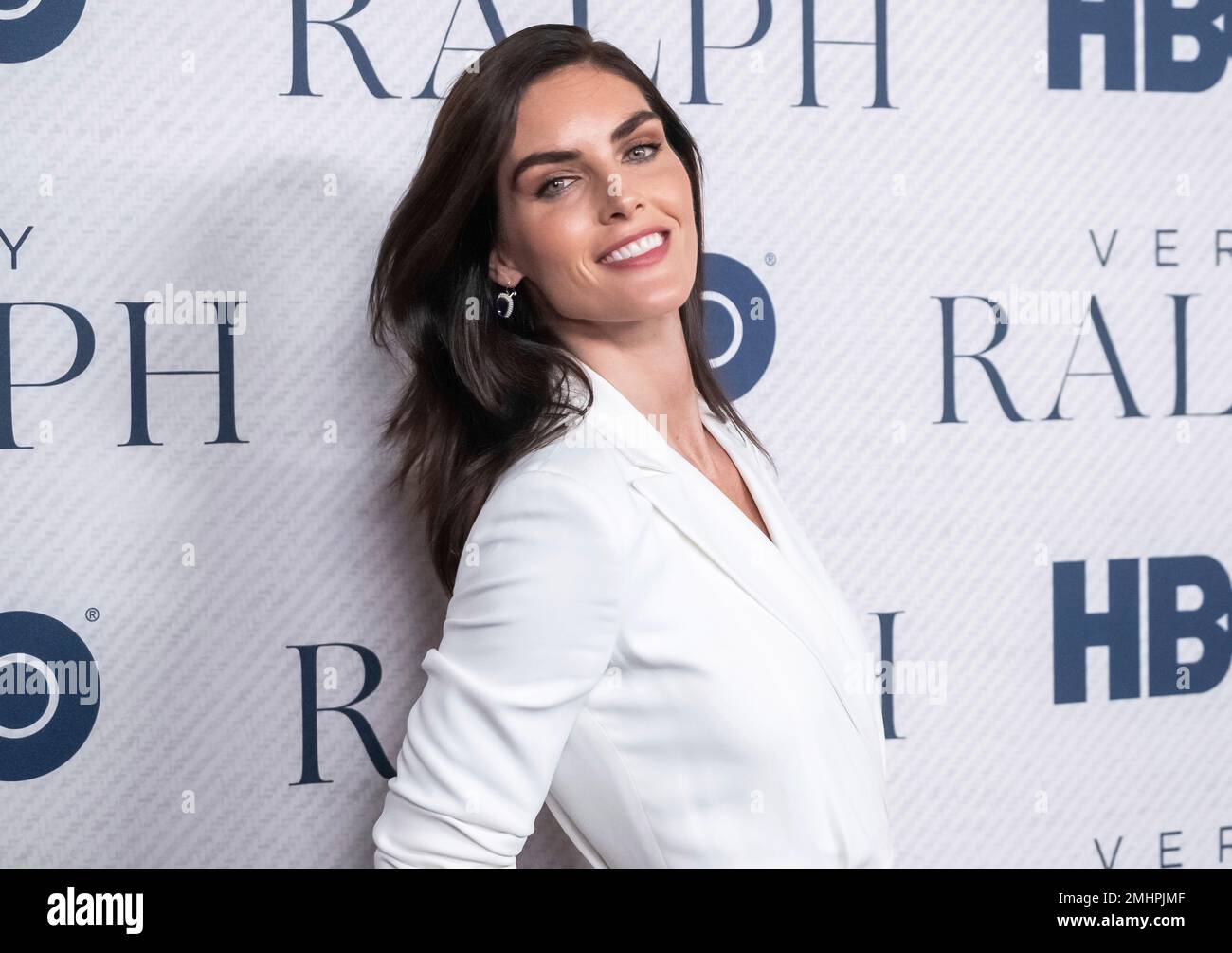 Hilary Rhoda attends the world premiere of HBO Documentary Films' "Very ...