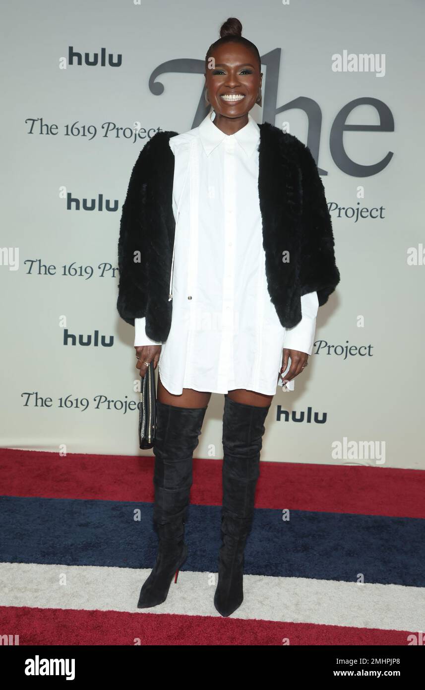 Los Angeles, Ca. 26th Jan, 2023. Deborah Joy Winans at the premiere of ...