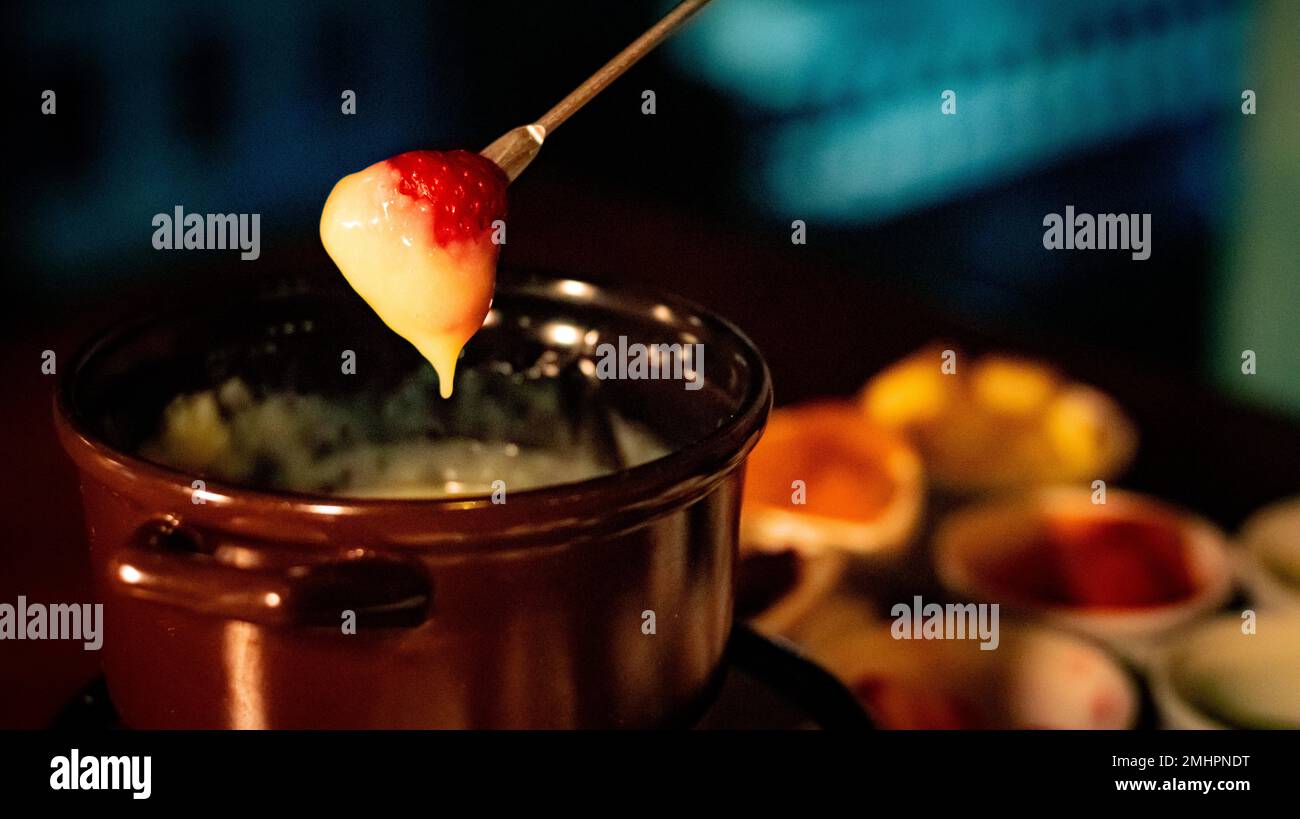 Restaurante de chocolate hi-res stock photography and images - Alamy
