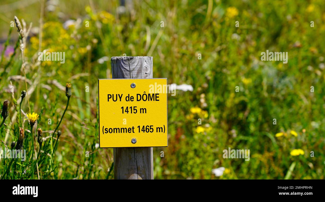 Indicative plaque hi-res stock photography and images - Alamy