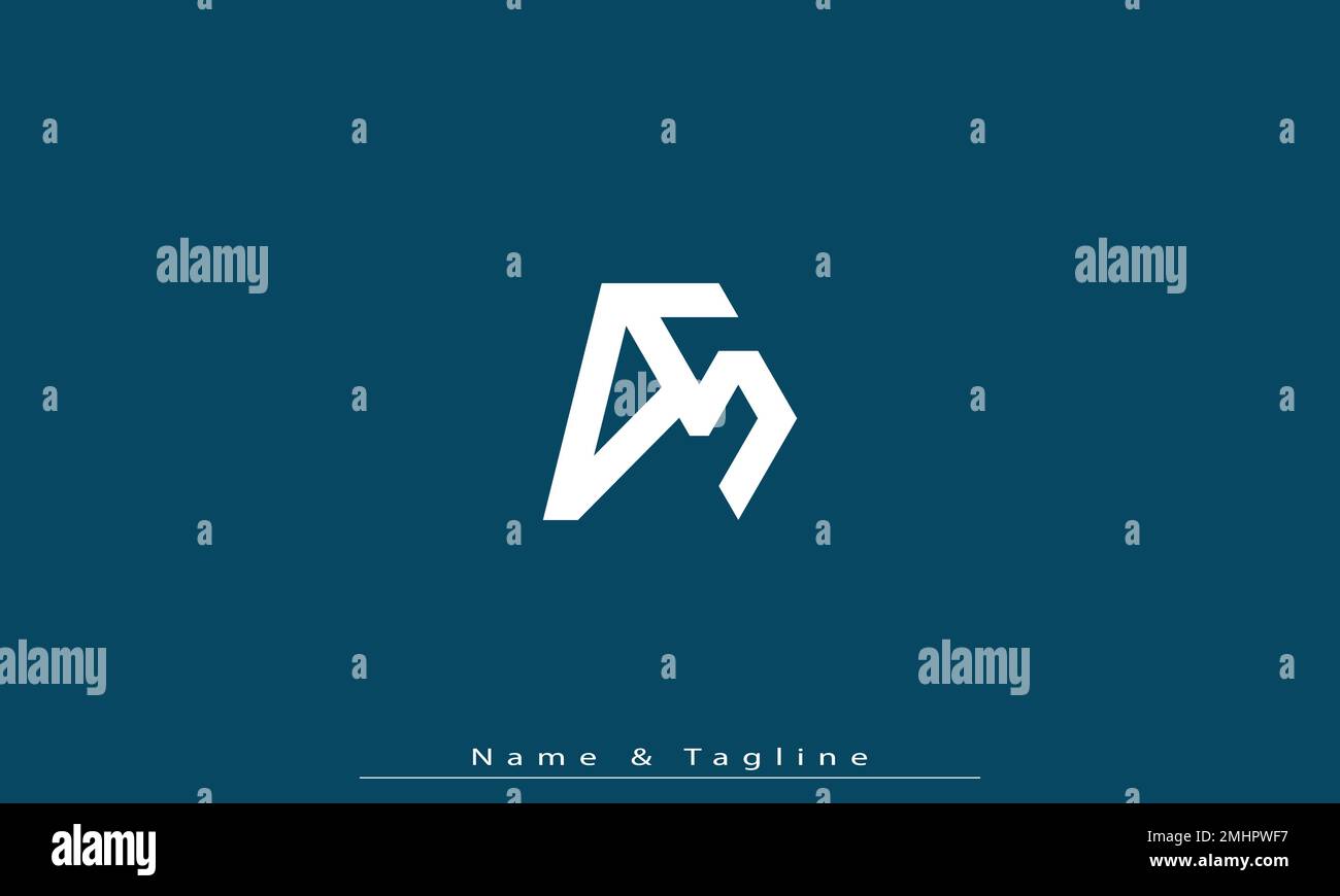 Vs monogram hi-res stock photography and images - Alamy