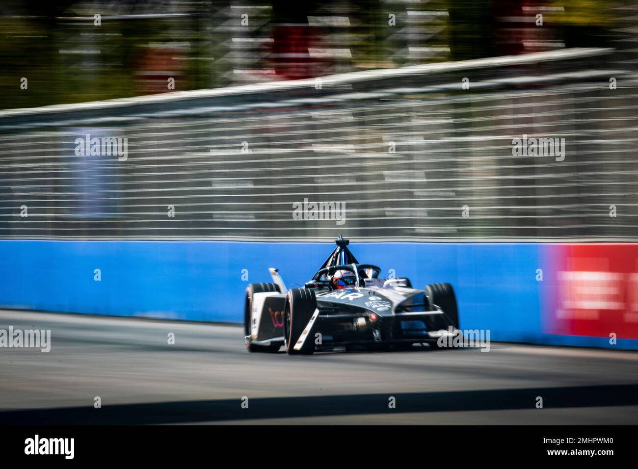 Jake Hughes, NEOM McLaren Formula E Team, e-4ORCE 04 during the Formula E Round 2 - Diriyah E ...