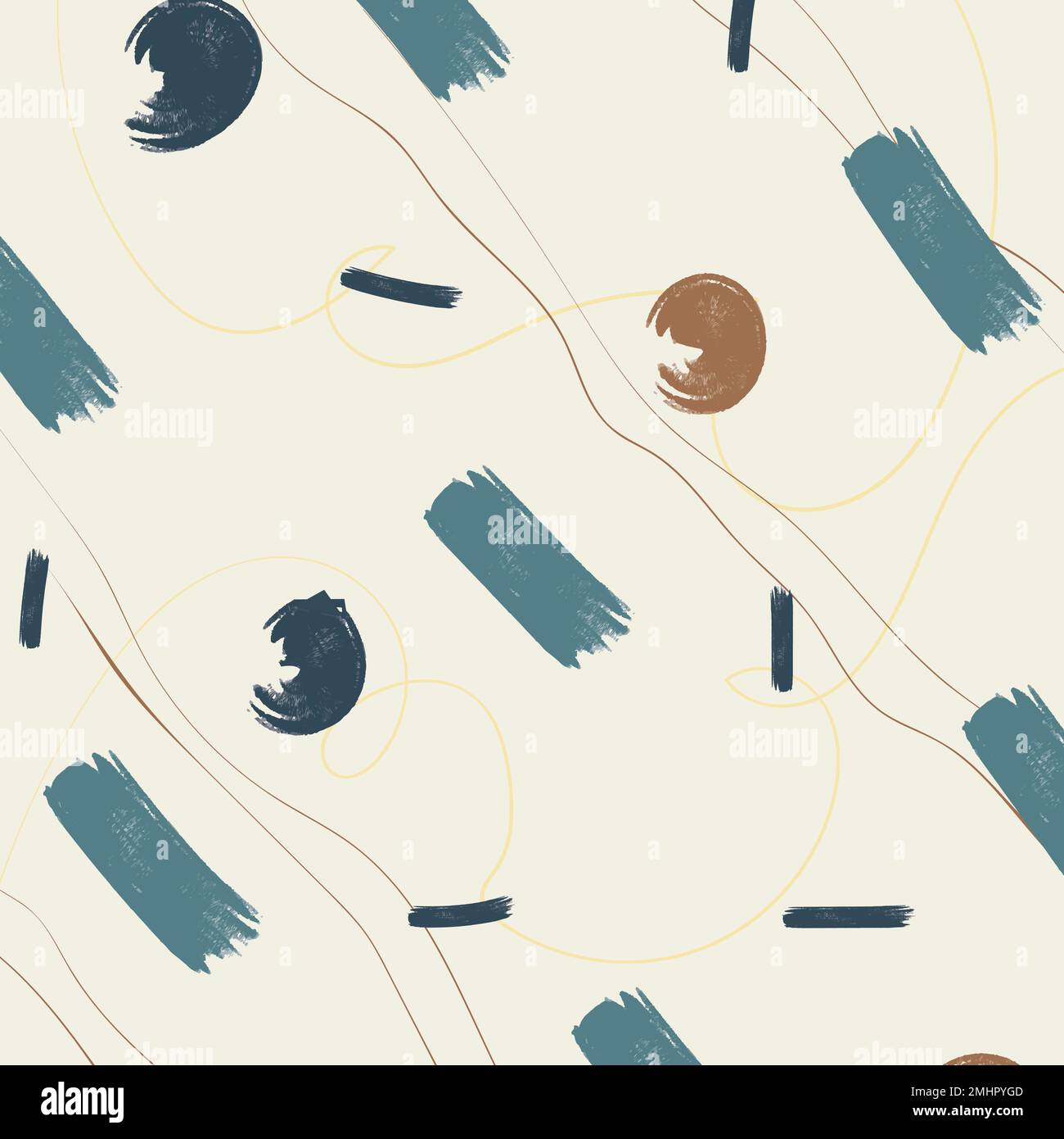 Colored neutral color background with watercolor effect Vector ...