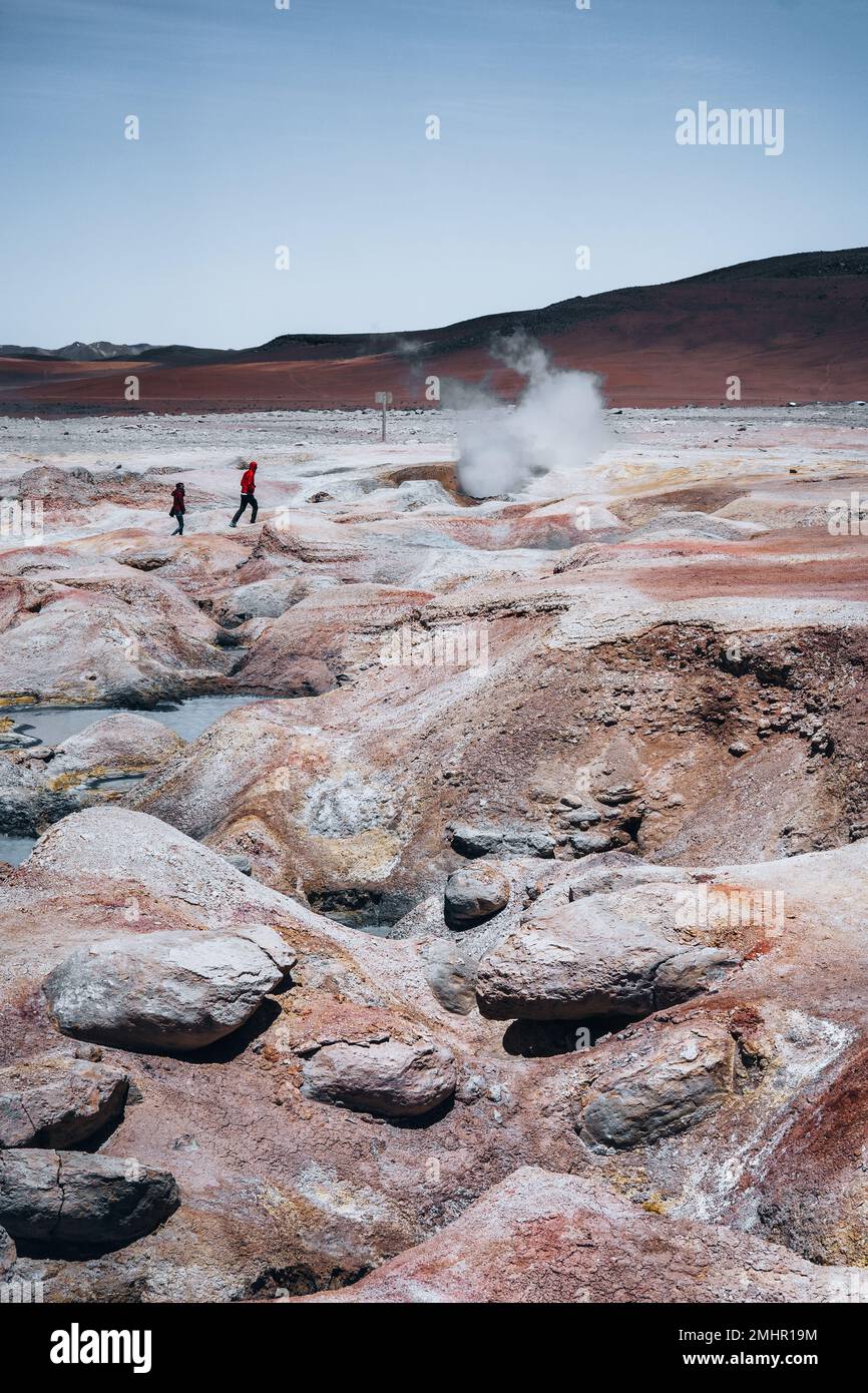 Beautiful scenery bolivia hi-res stock photography and images - Alamy