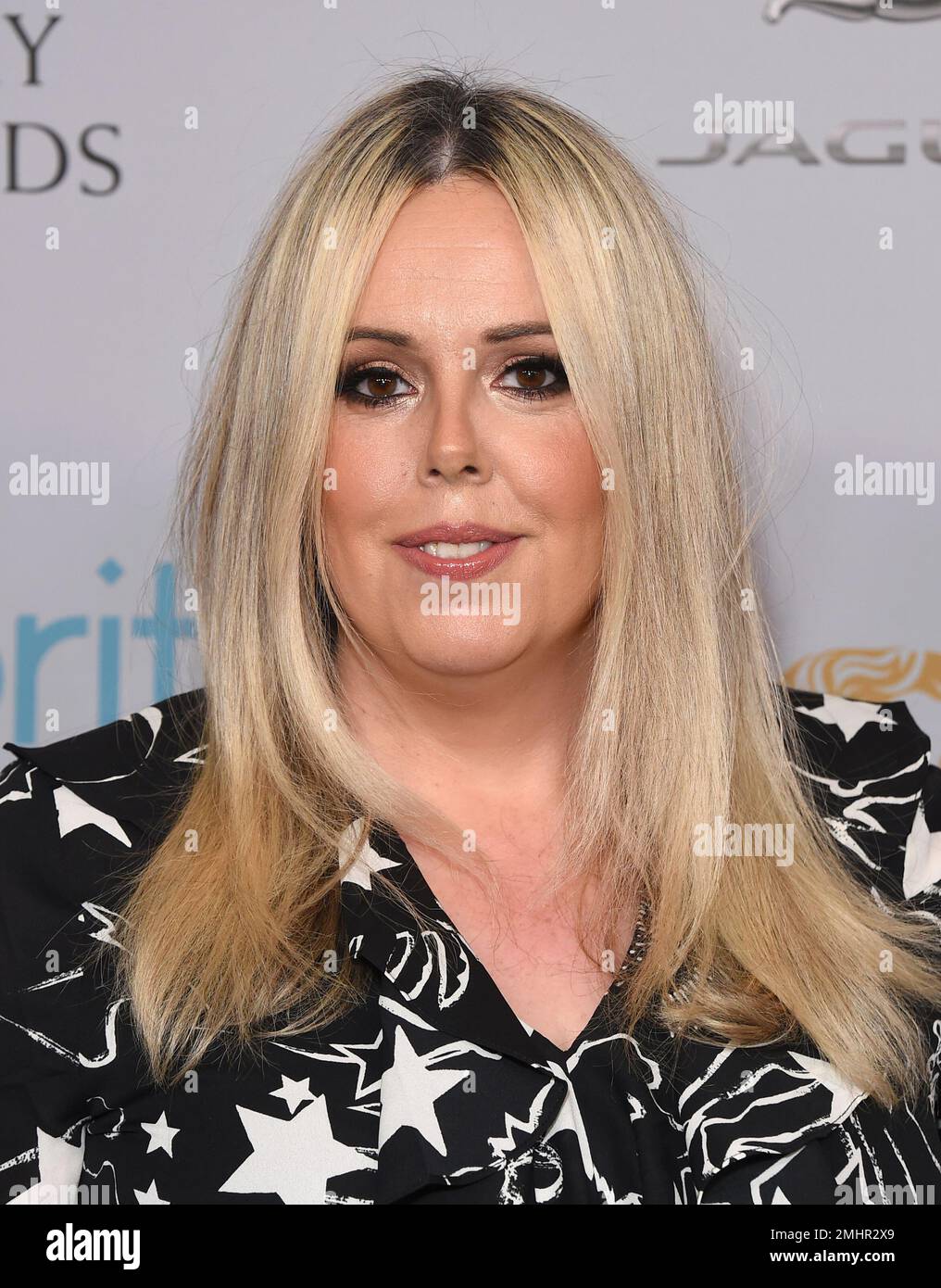 Roisin Conaty arrives at the BAFTA Los Angeles Britannia Awards at the ...