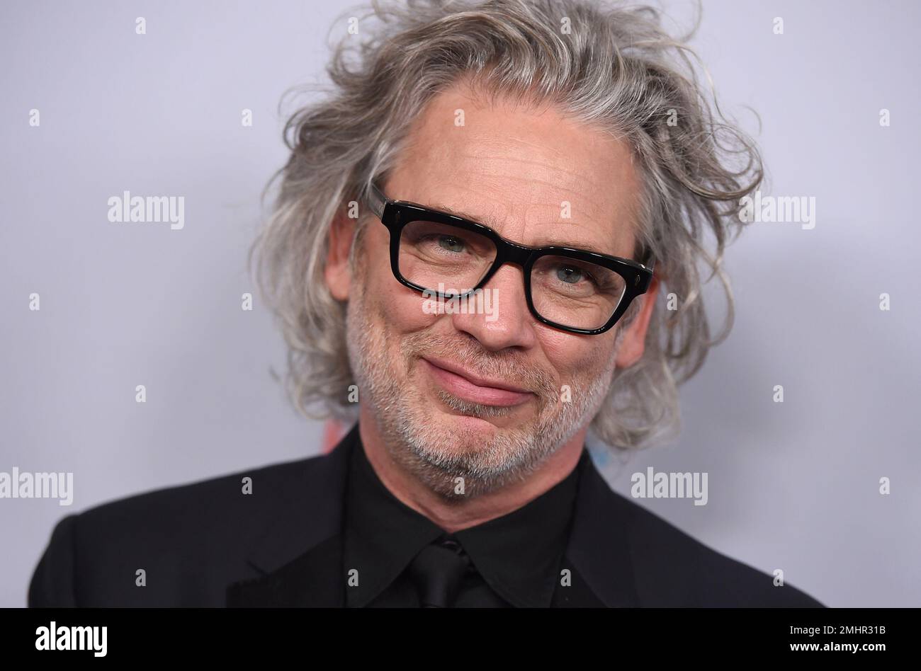 Dexter Fletcher arrives at the BAFTA Los Angeles Britannia Awards at ...