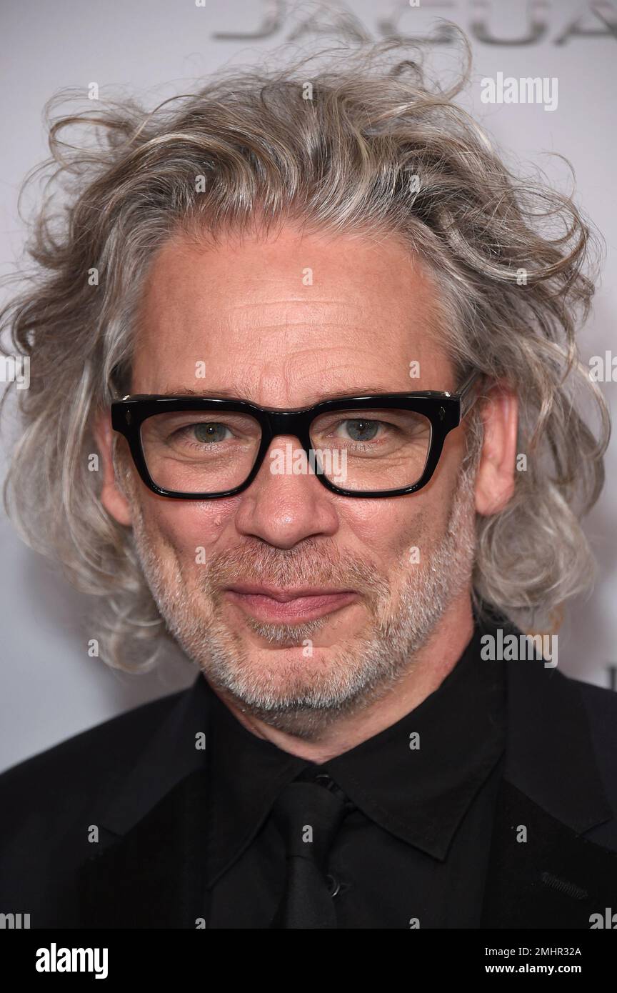Dexter Fletcher arrives at the BAFTA Los Angeles Britannia Awards at ...