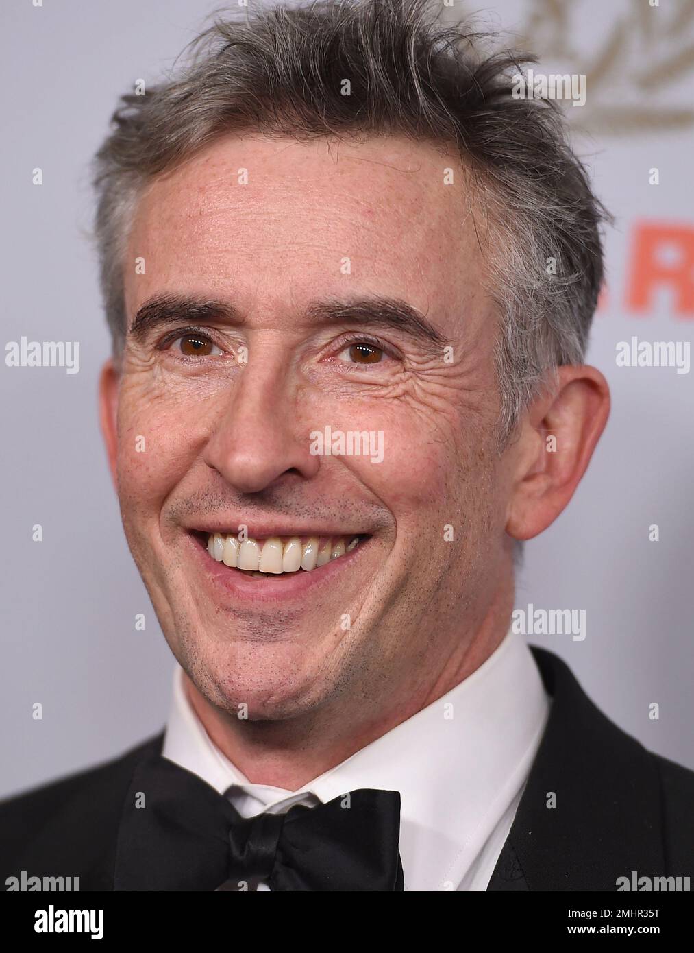 Steve Coogan arrives at the BAFTA Los Angeles Britannia Awards at the ...