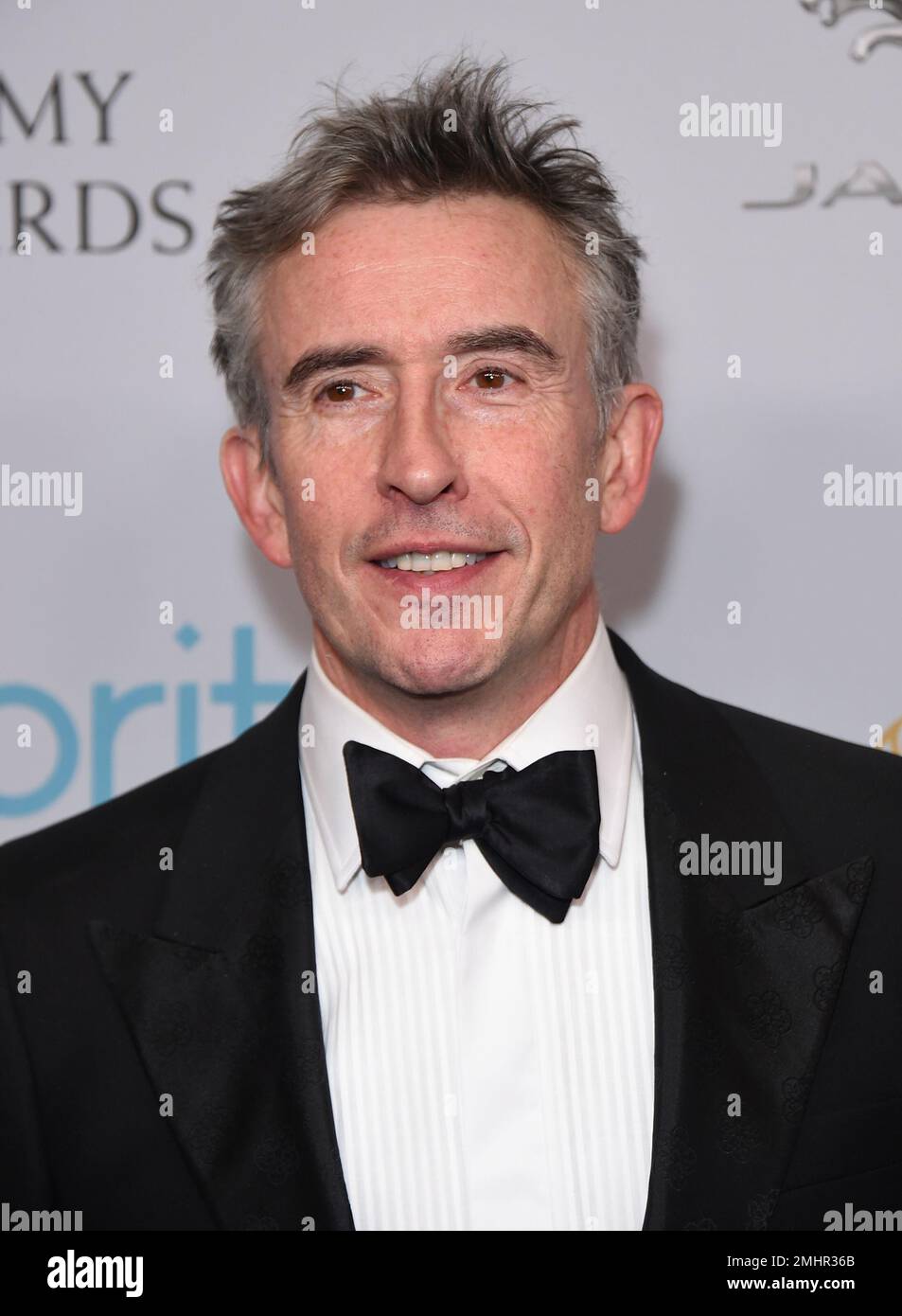 Steve Coogan arrives at the BAFTA Los Angeles Britannia Awards at the ...