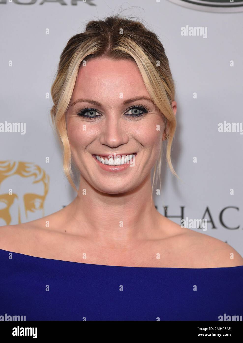 Lara Clear arrives at the BAFTA Los Angeles Britannia Awards at the ...