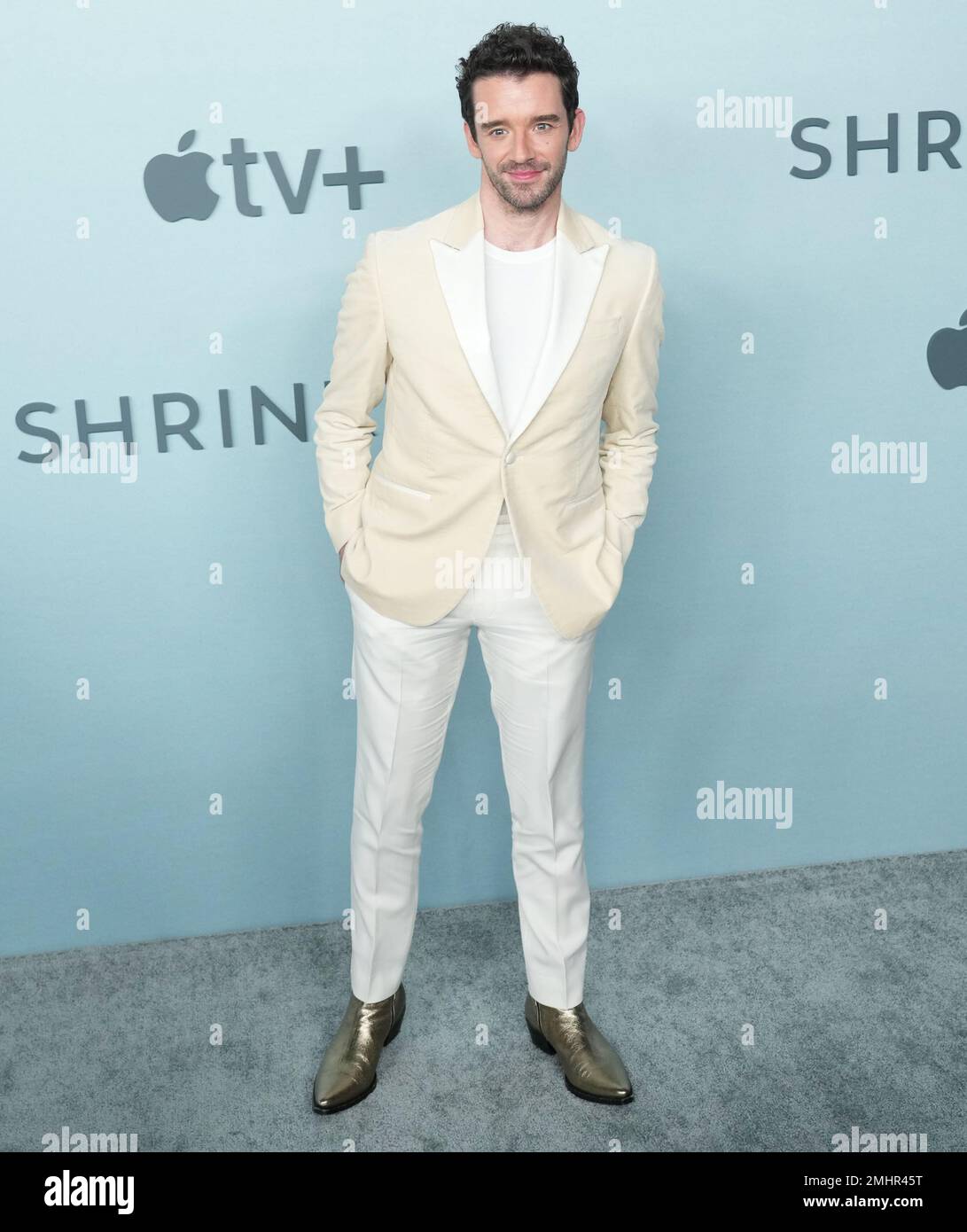 Los Angeles, USA. 26th Jan, 2023. Michael Urie arrives at Apple TV 's ...
