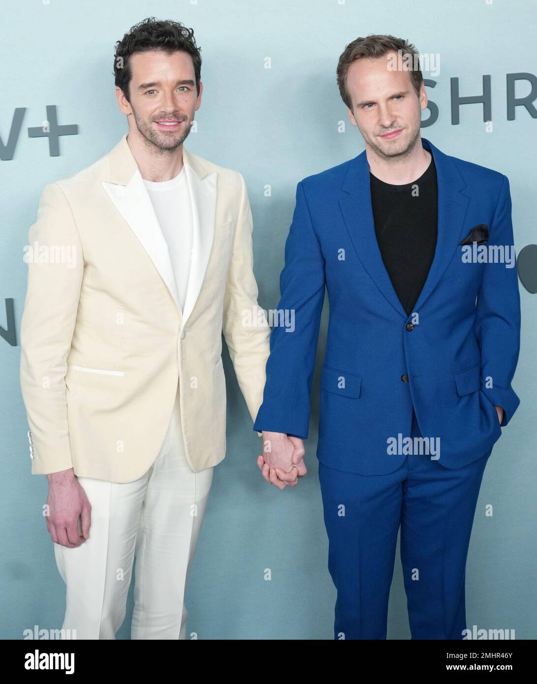 Ryan spahn and michael urie hi-res stock photography and images - Alamy